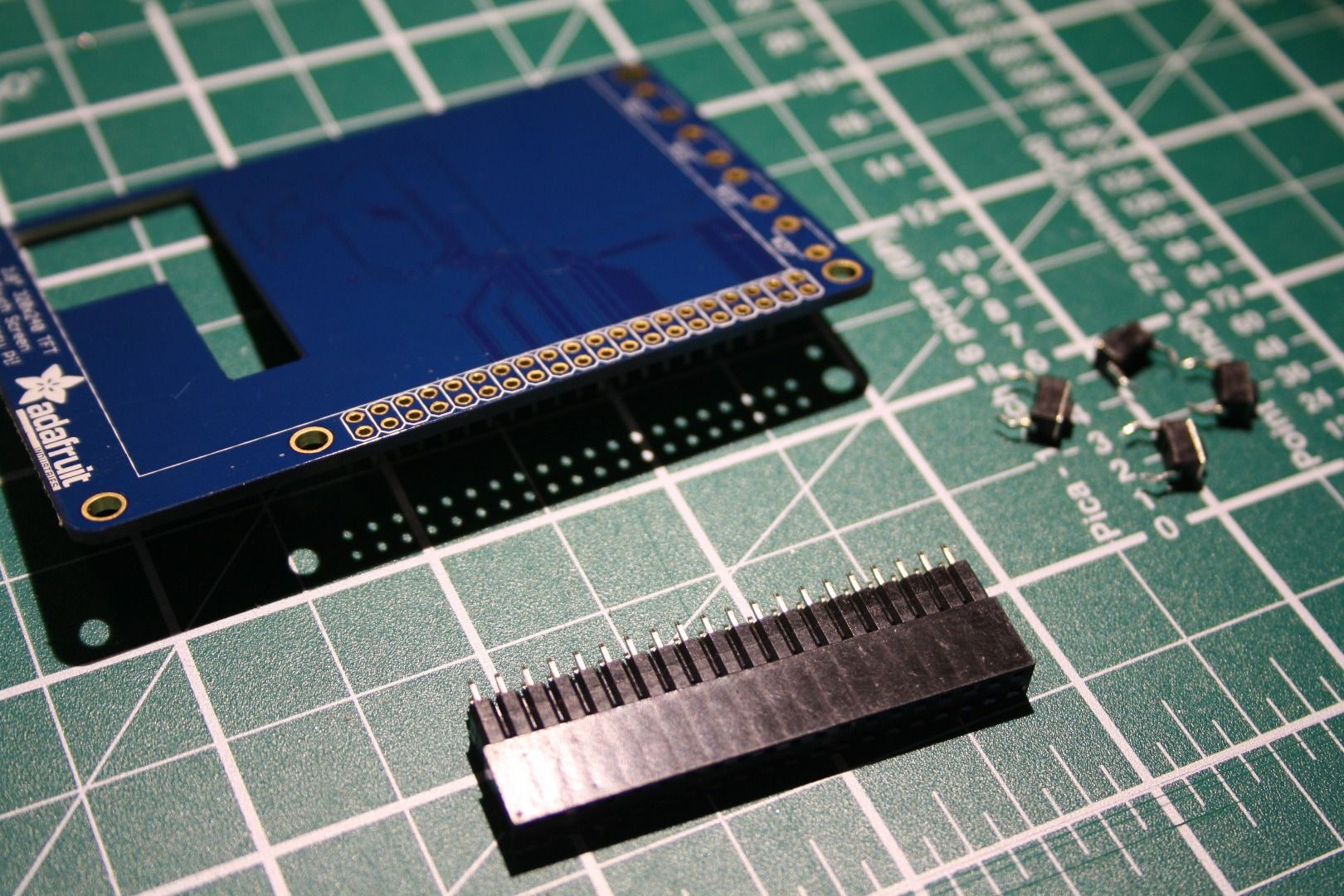 Picture - the 3D Printed Raspberry Pi Camera. : 14 Steps (with Pictures ...