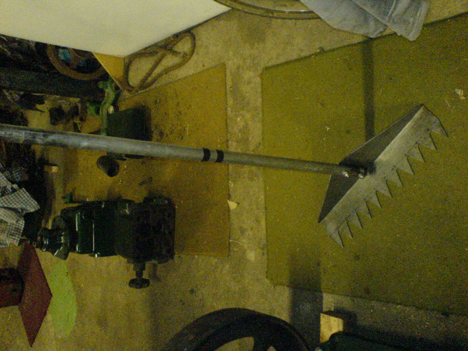 Snow Park Rake : 4 Steps (with Pictures) - Instructables