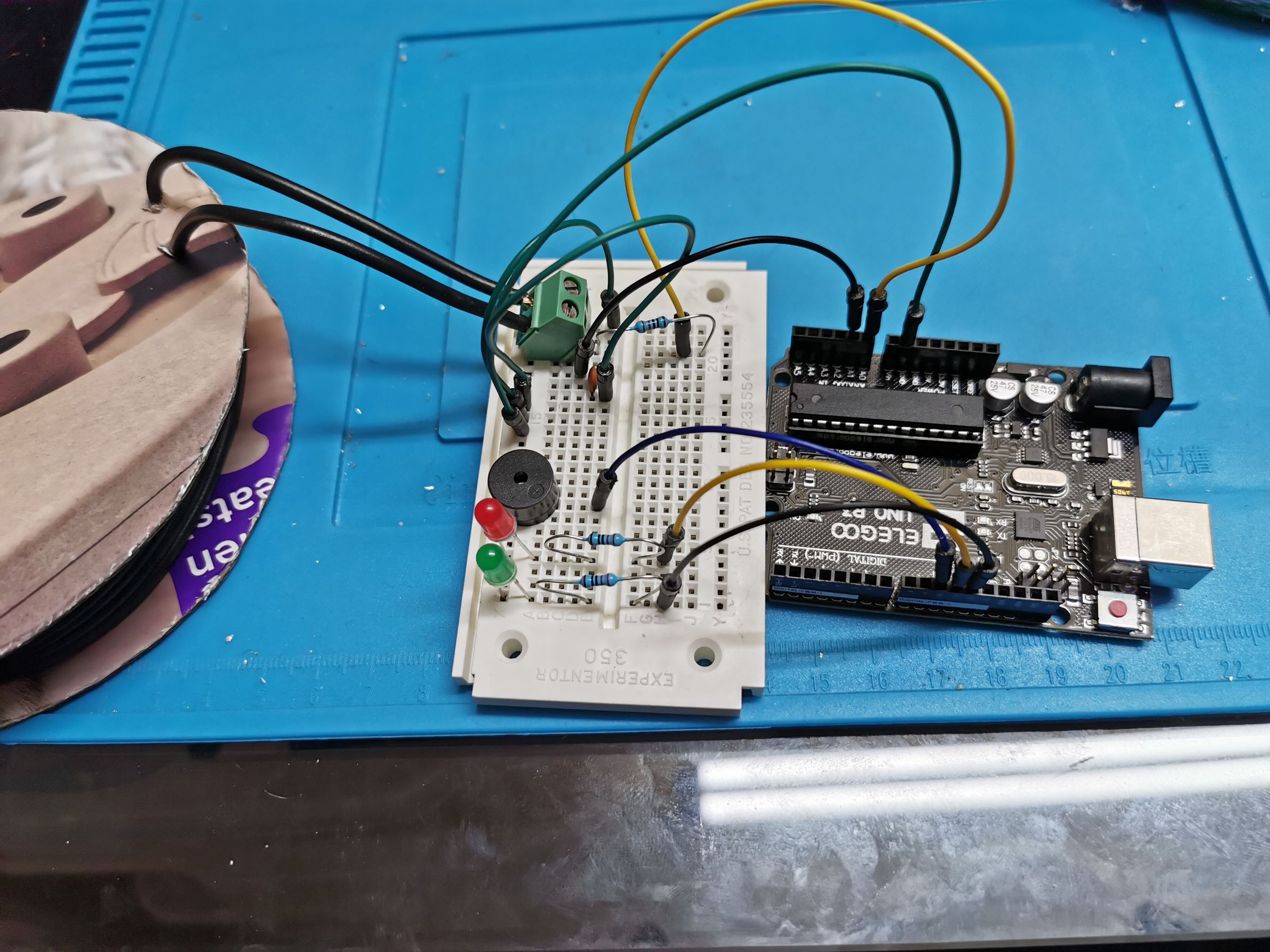 Simple Arduino Metal Detector : 8 Steps (with Pictures) - Instructables