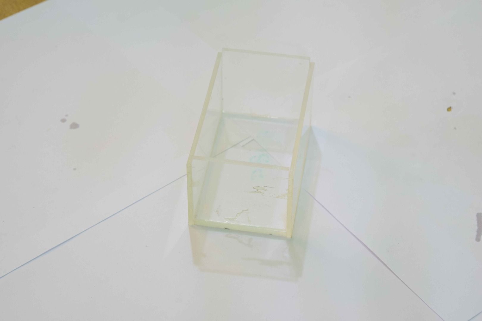 Handmade Plexiglass Project Boxes From Scratch : 7 Steps (with Pictures) - Instructables