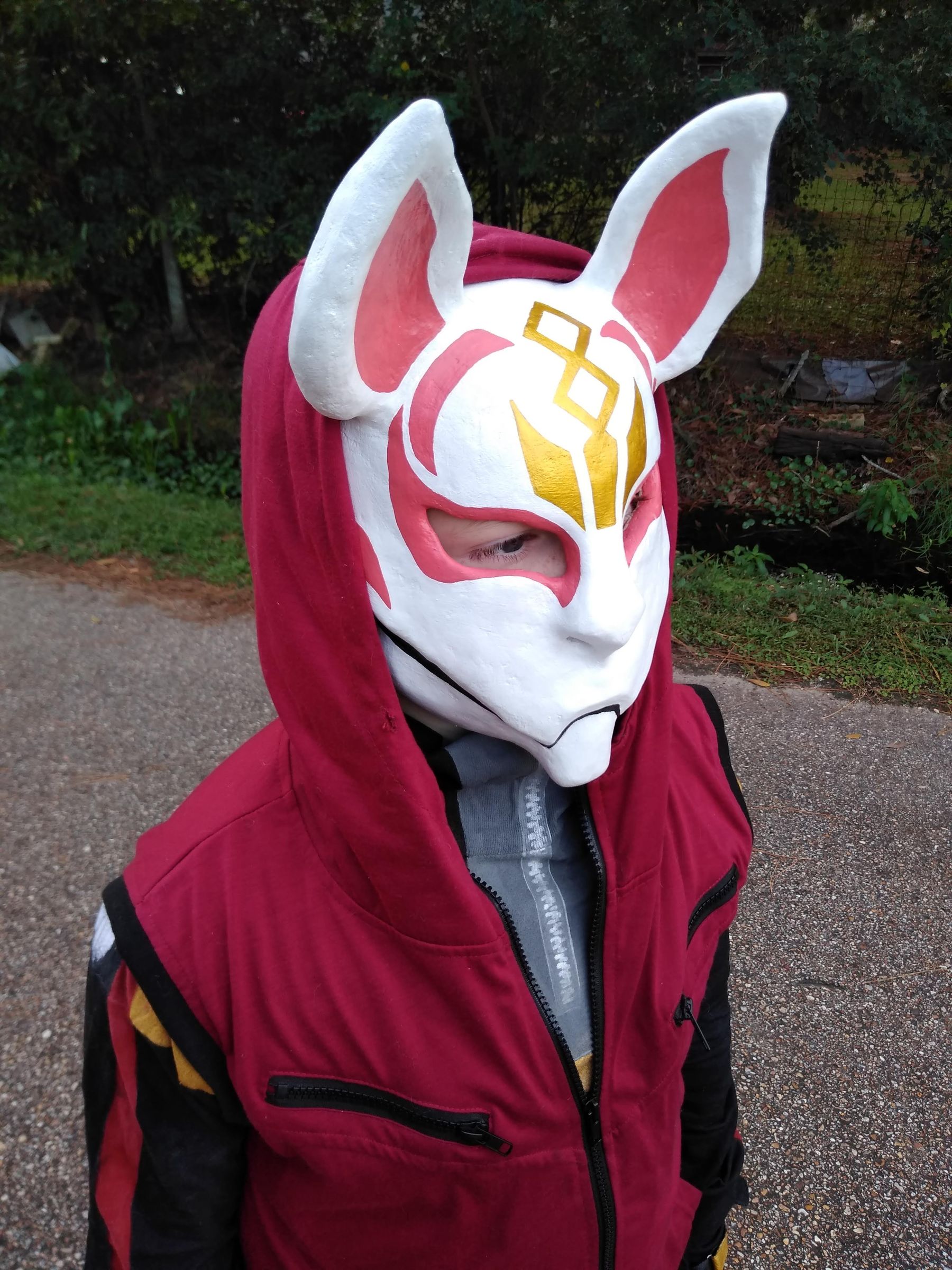 Fortnite Drift Costume : 5 Steps (with Pictures) - Instructables
