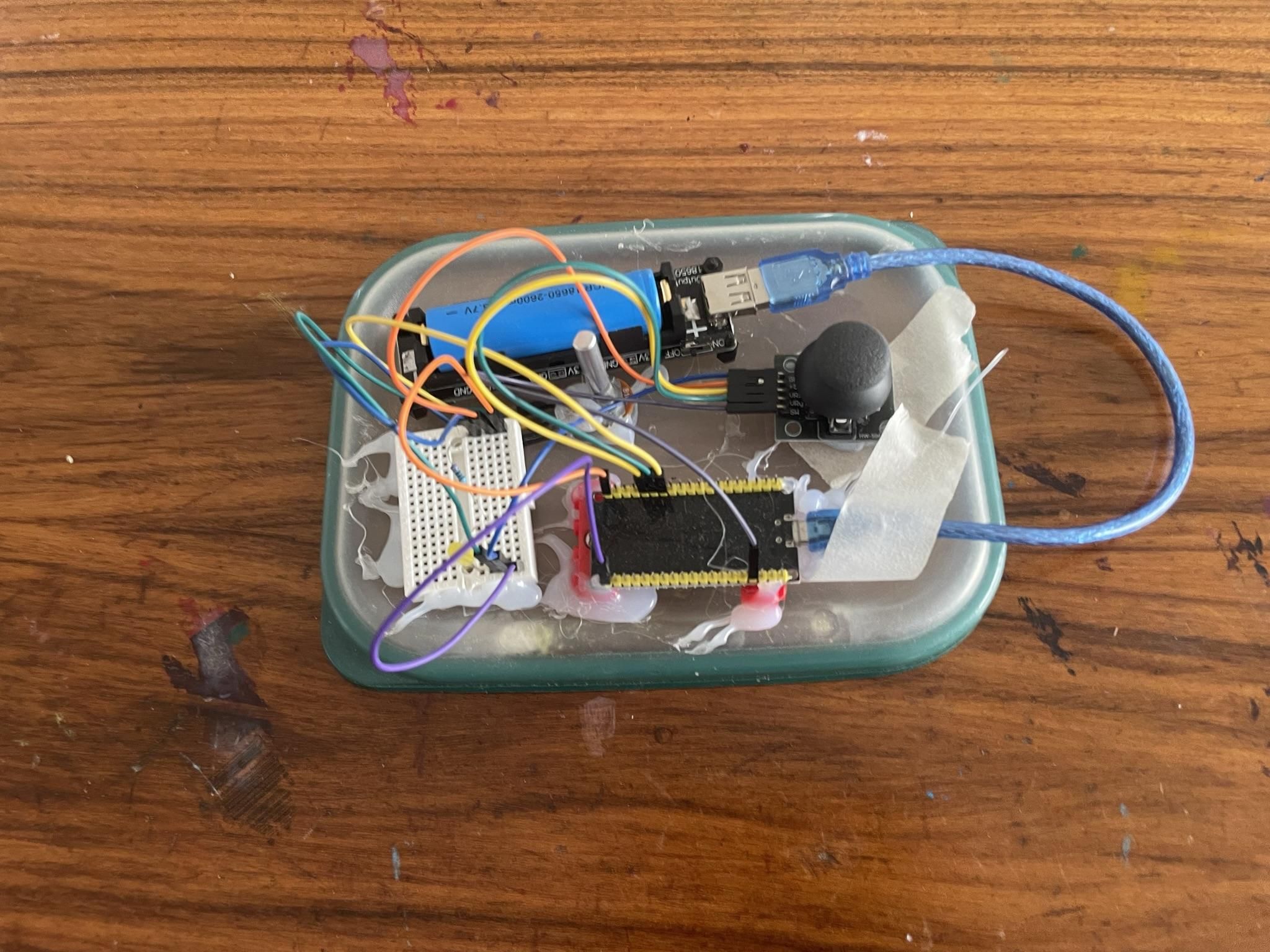 Solar Powered RC Buggy With Sun Tracking and Esp32-now : 10 Steps (with ...