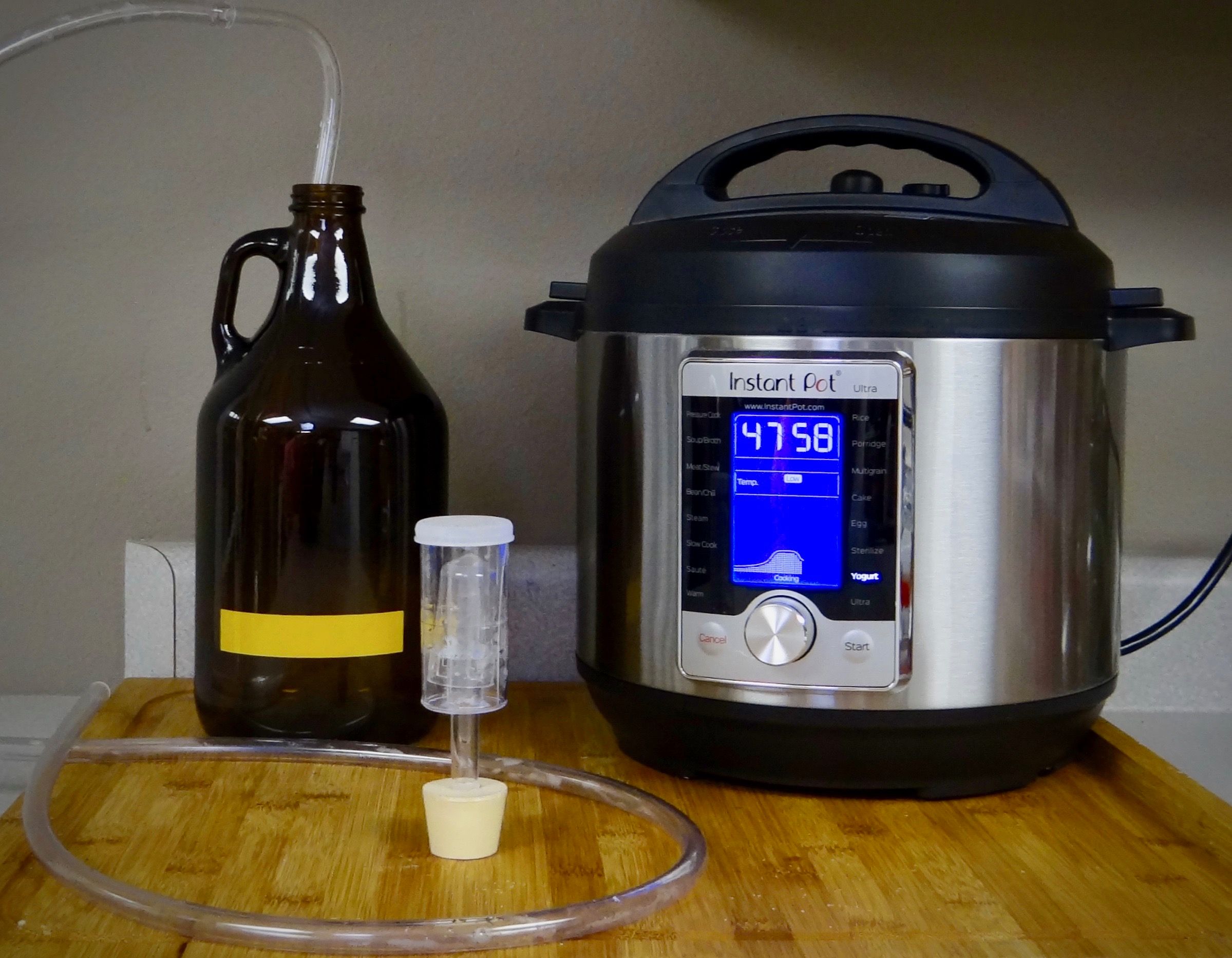 Instant Pot Wine : 6 Steps - Instructables