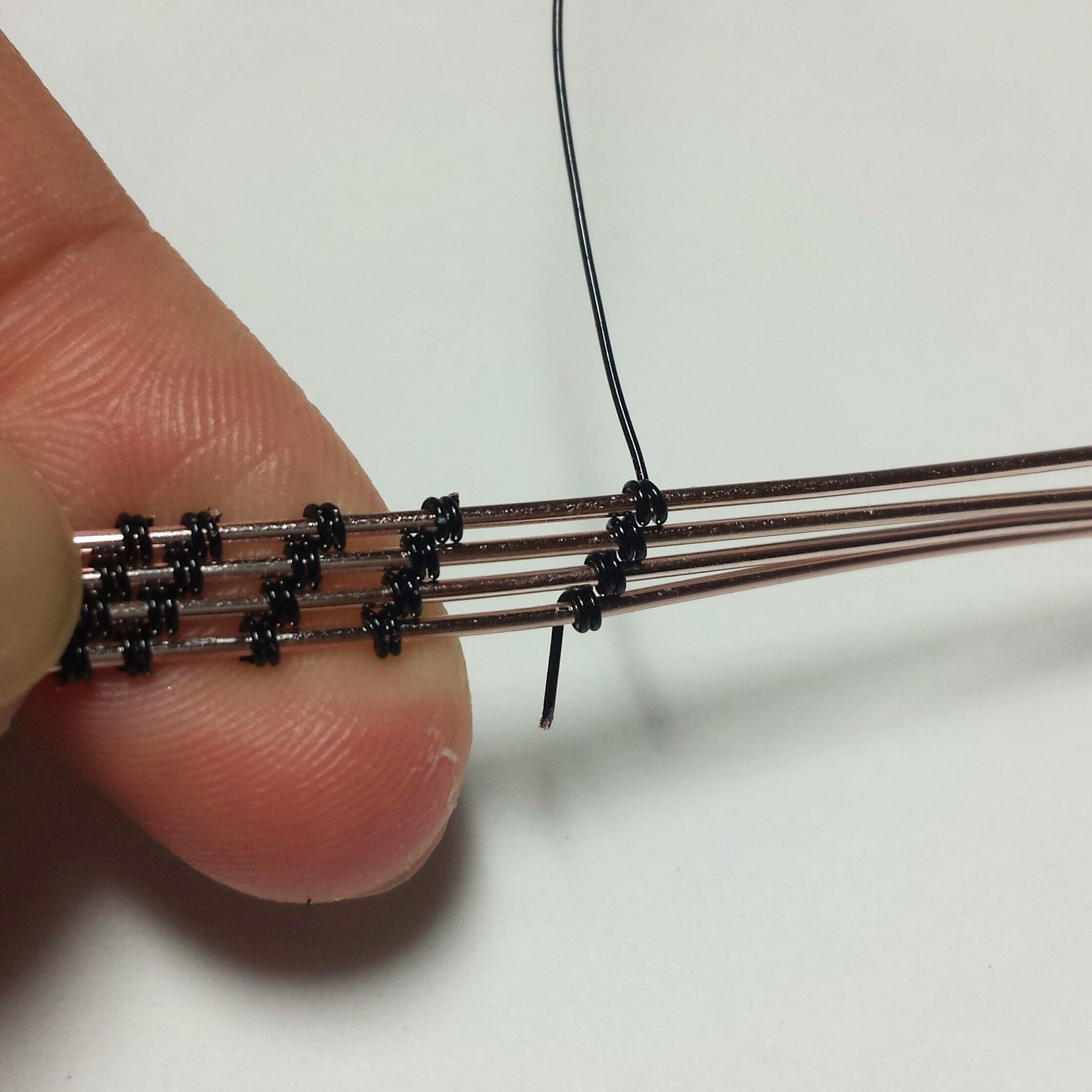 Woven Wire Rings : 8 Steps (with Pictures) - Instructables