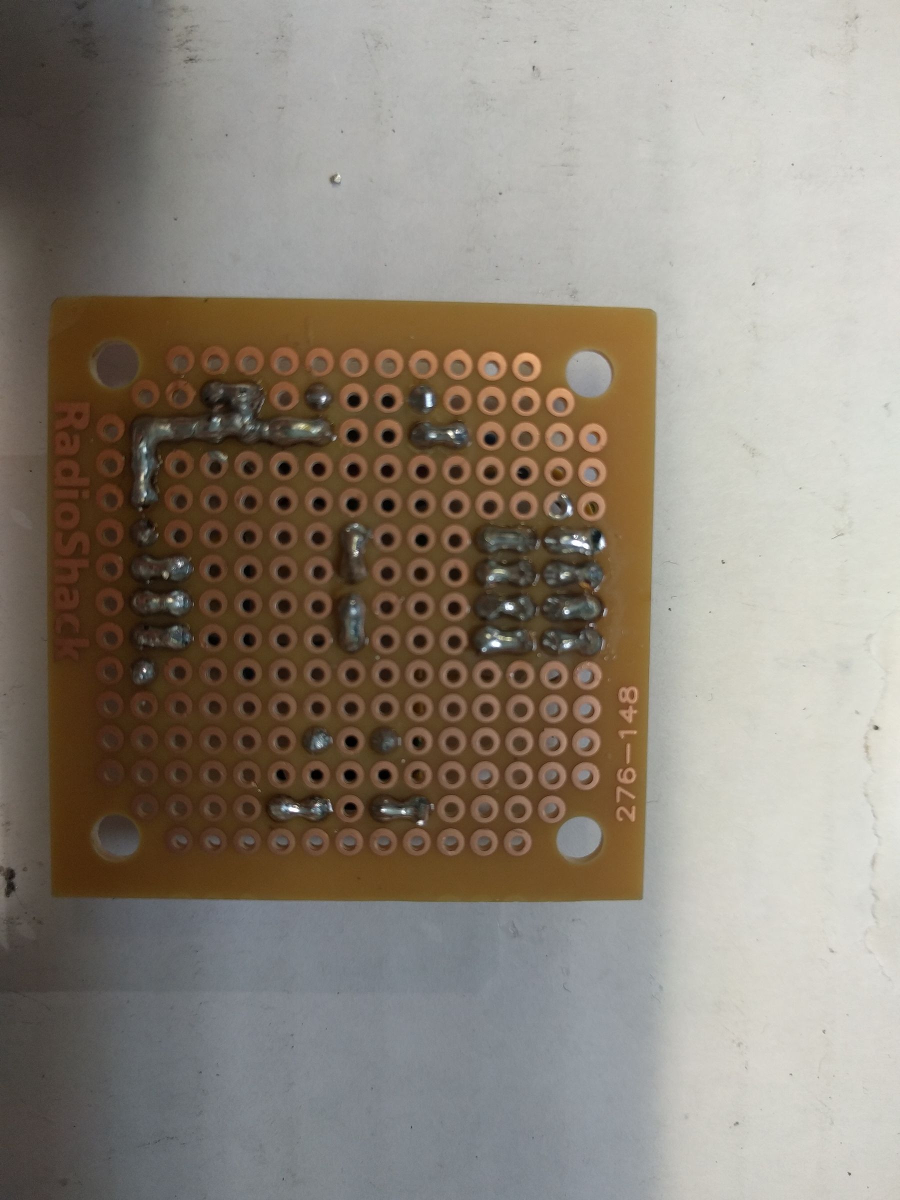 ESP8266 ESP-01 Programming Jig : 4 Steps - Instructables