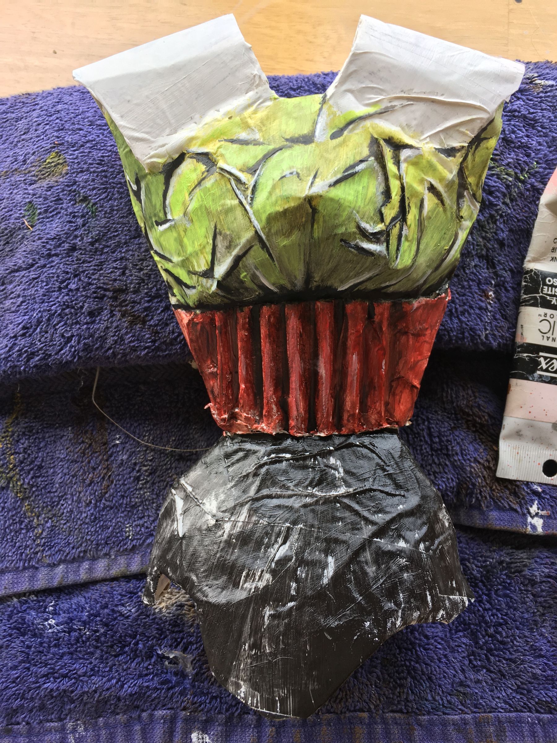 Upcycled Puppet : 15 Steps (with Pictures) - Instructables