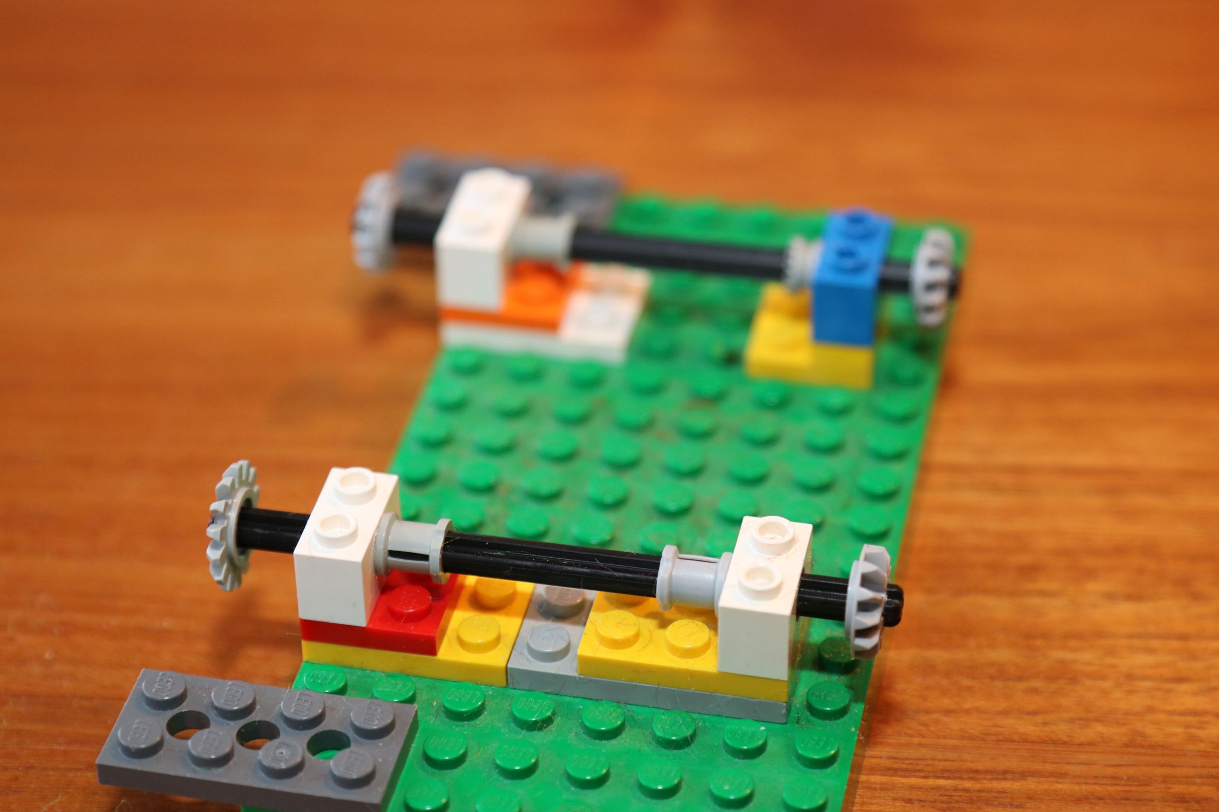 LEGO Boost Pipe Cleaner Bending Robot : 15 Steps (with Pictures ...
