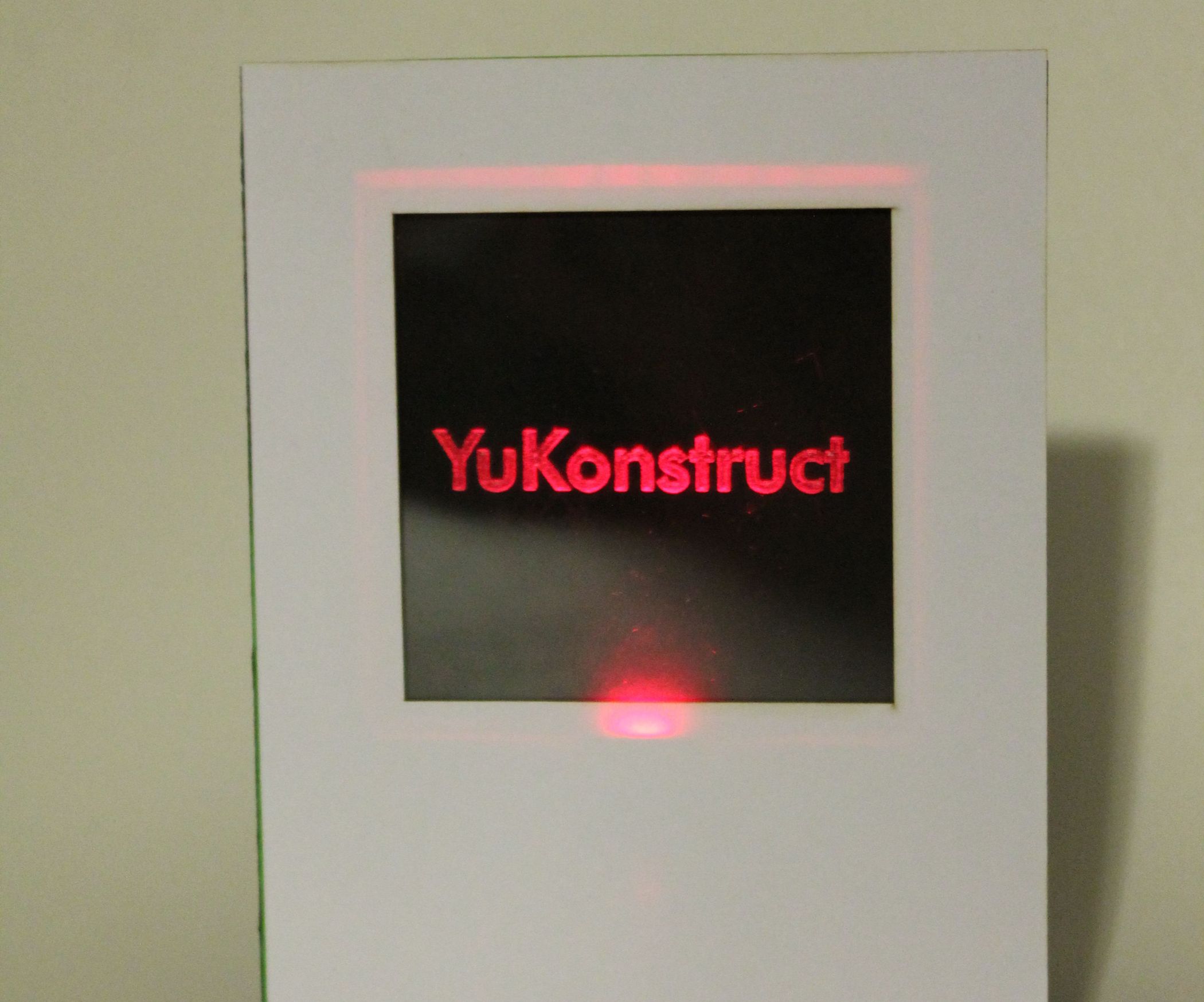LED Edge Lit Card : 4 Steps (with Pictures) - Instructables