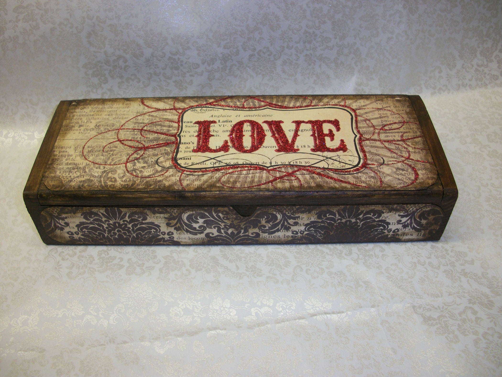 Love Box - Instructables