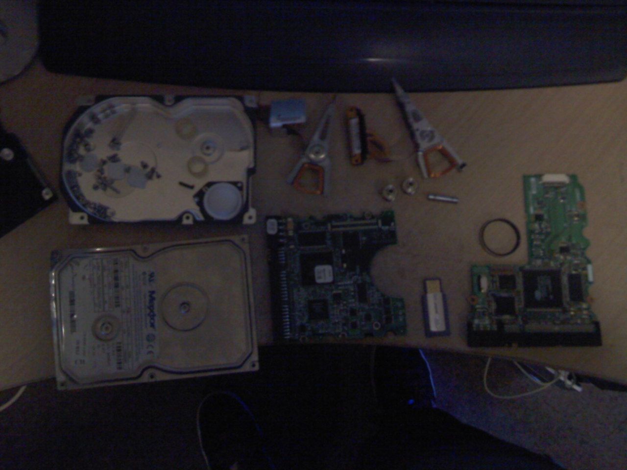 Cyber Punk USB : 4 Steps - Instructables