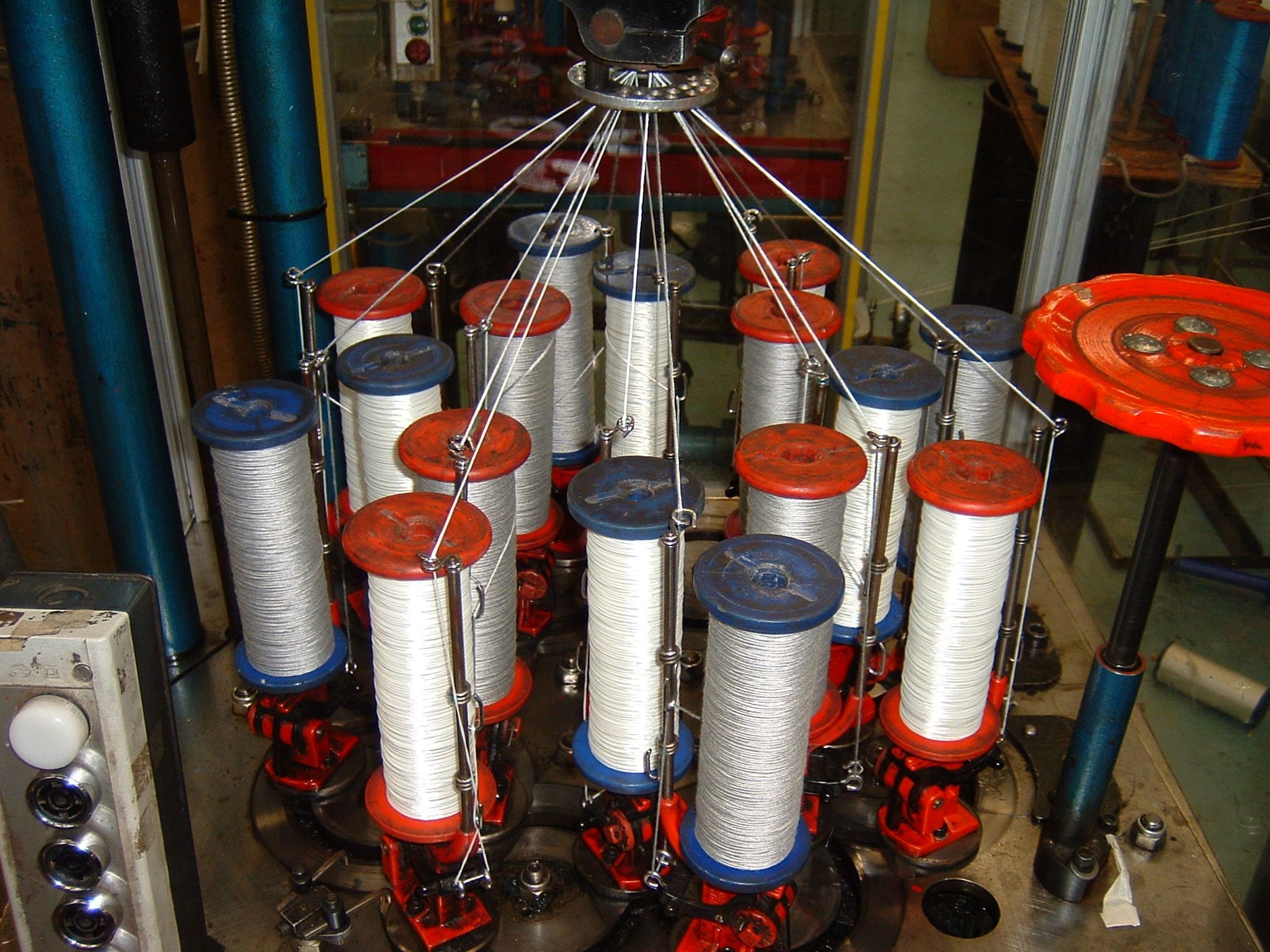 Rope and Sound Interactive Tensegrity Sculpture : 18 Steps (with ...