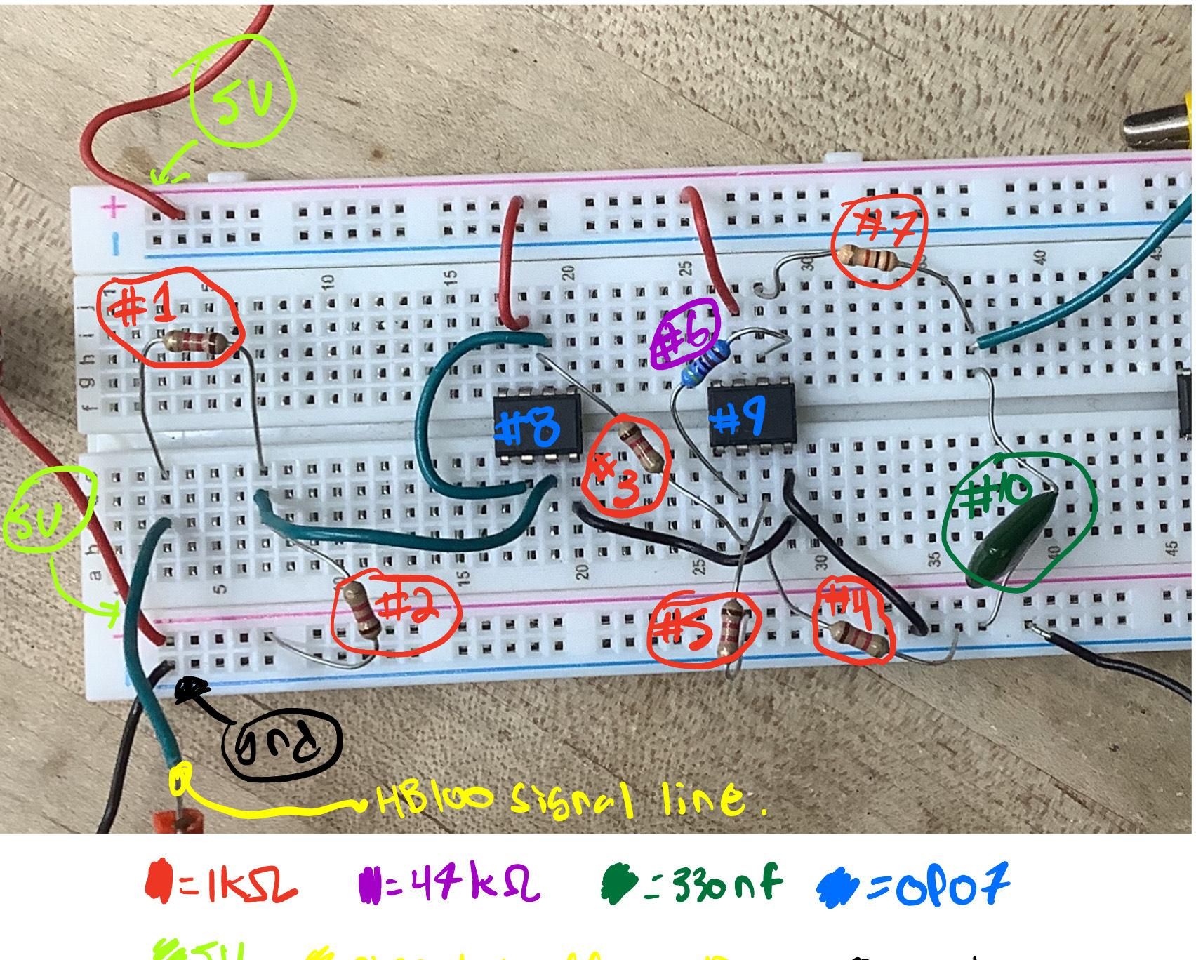 Easy HB100 Amplifier - Instructables