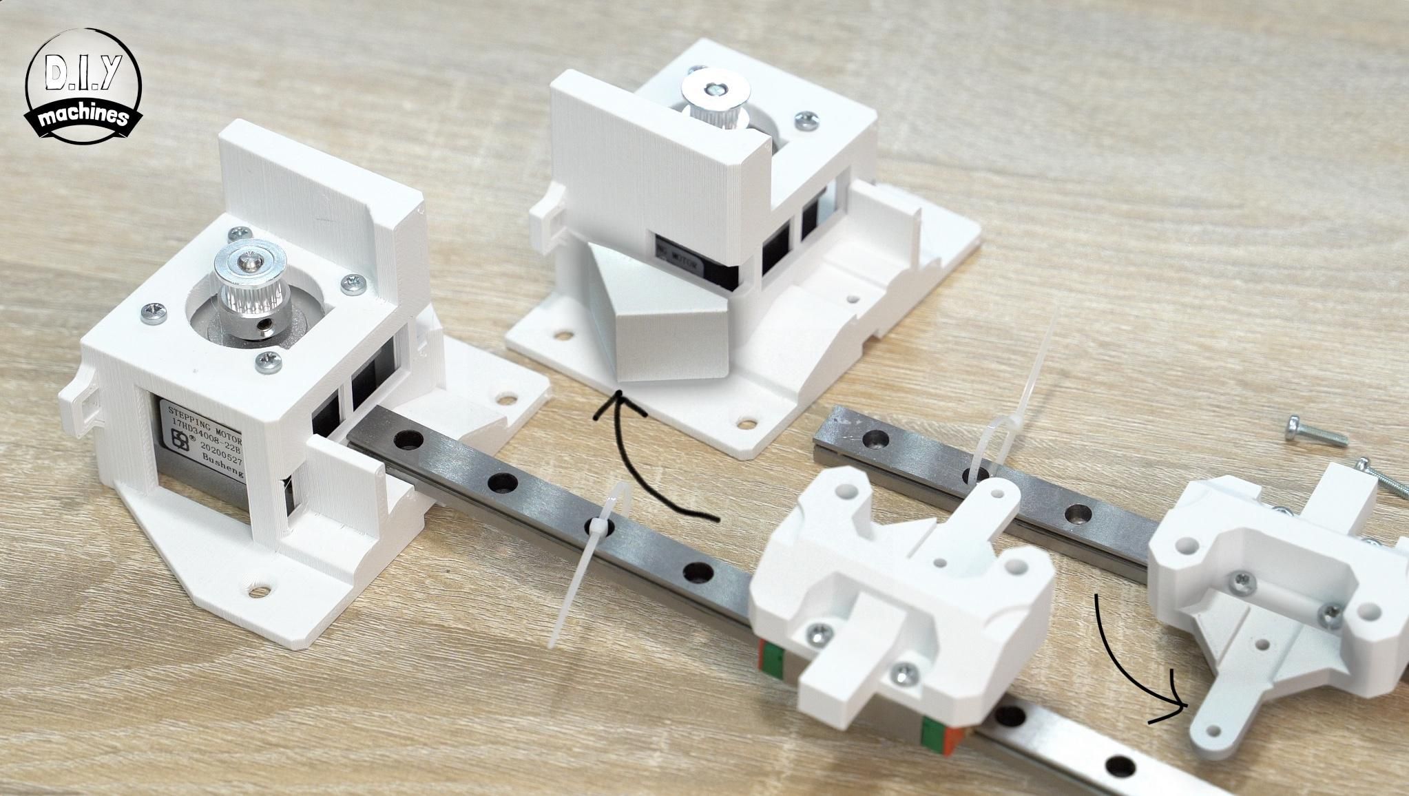 Easily Build a MACHINE THAT DESTROYS WHAT IT CREATES - Kinetic Sand Art ...