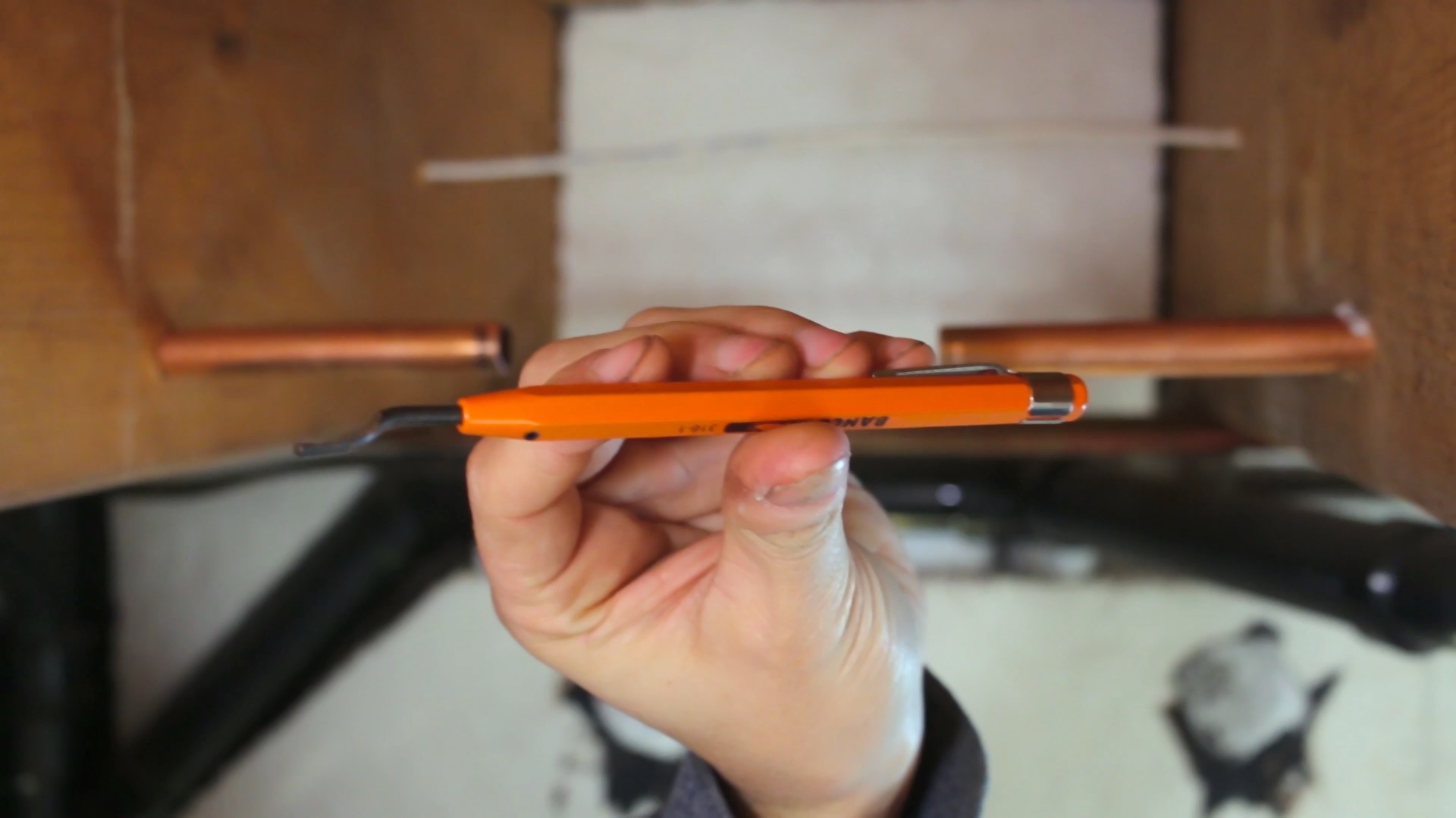 The ULTIMATE Leaky Copper Pipe Fix Guide : 9 Steps (with Pictures ...