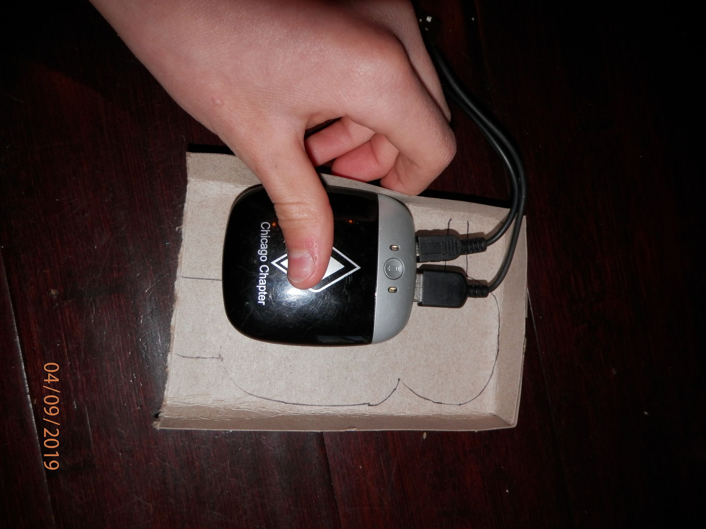 Pocket Sized Music Player : 7 Steps - Instructables