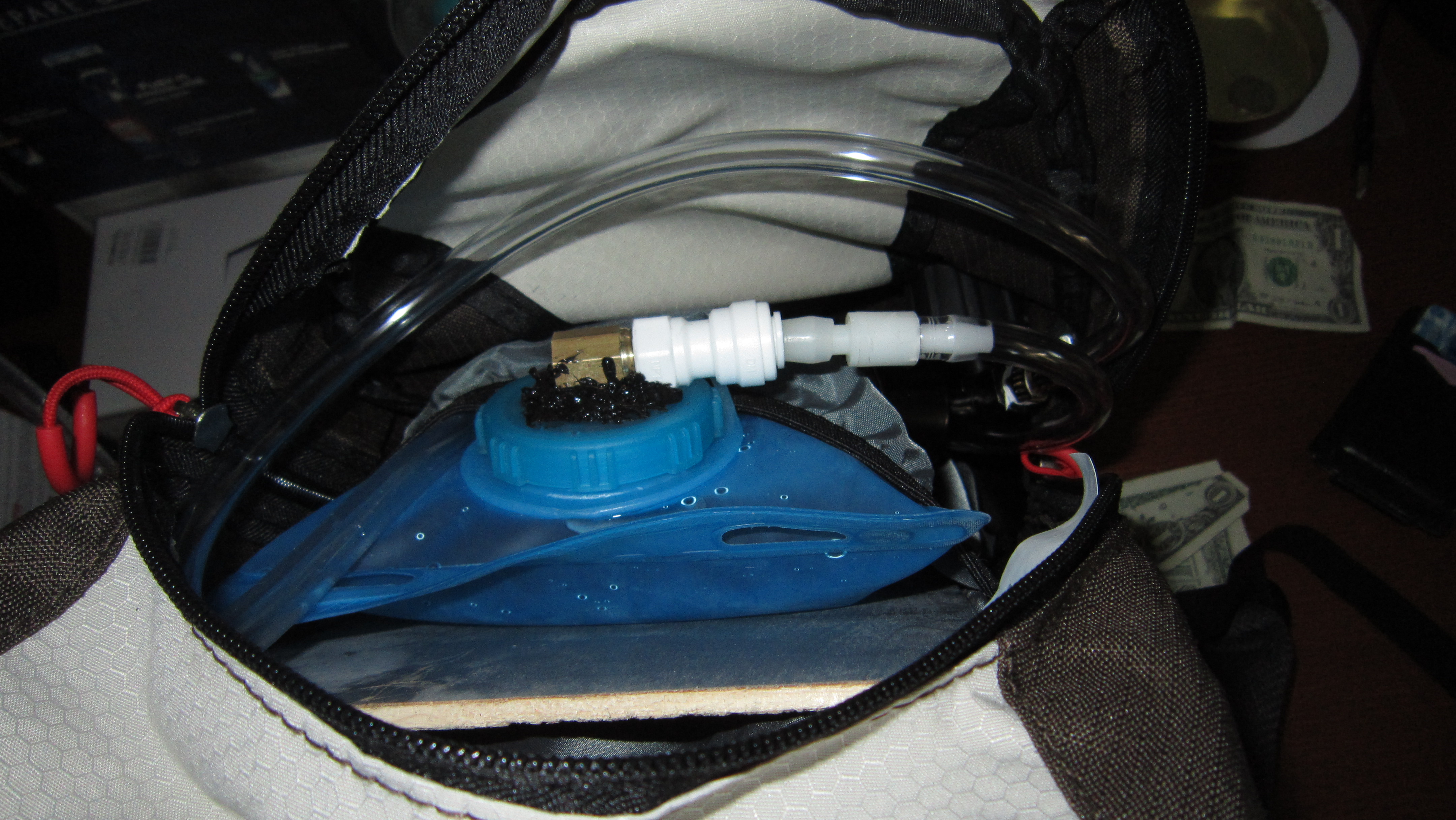 Pressurized Hydration Pack : 6 Steps (with Pictures) - Instructables