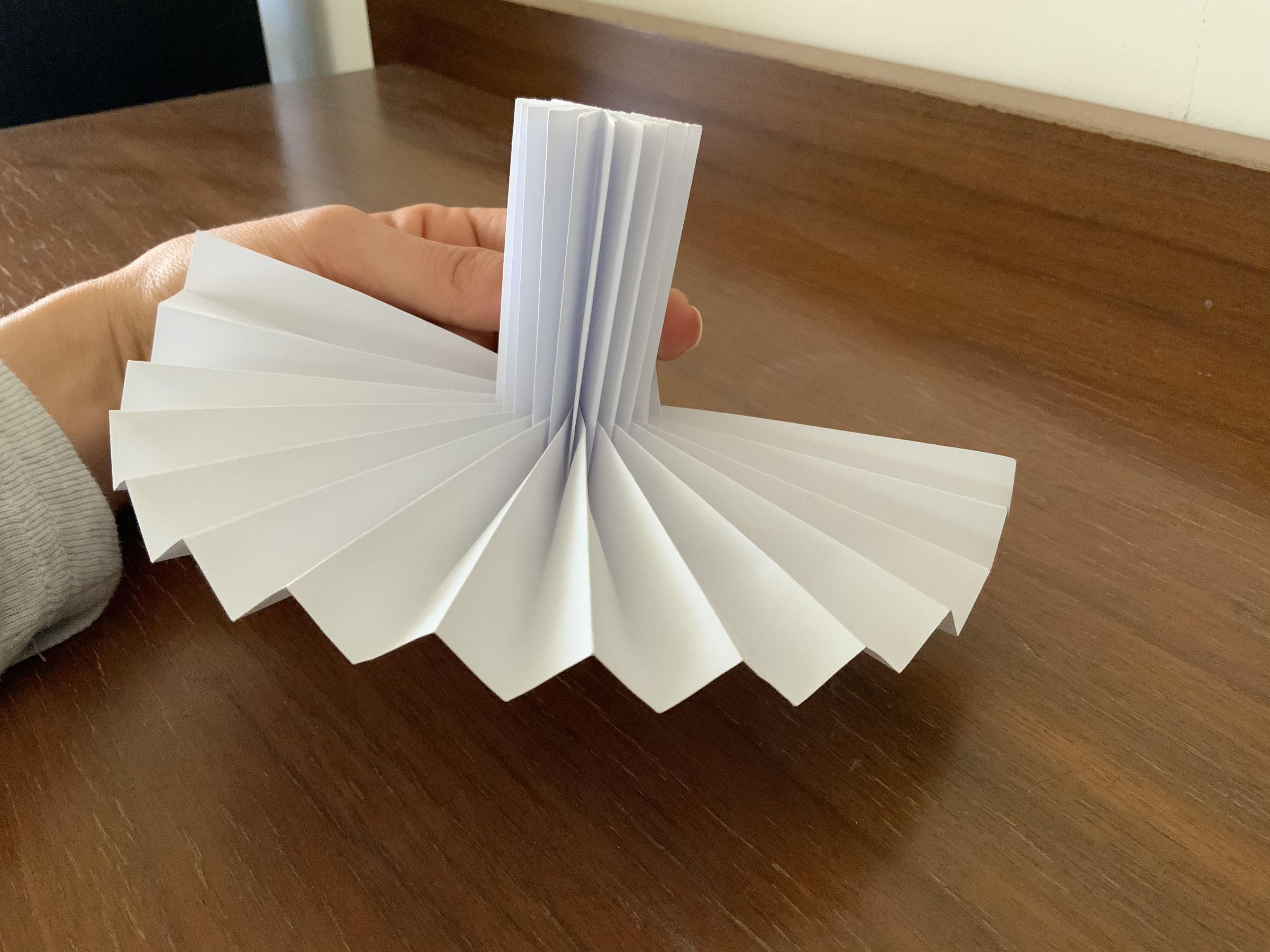 One Paper - One Folding Technique : 8 Steps (with Pictures) - Instructables