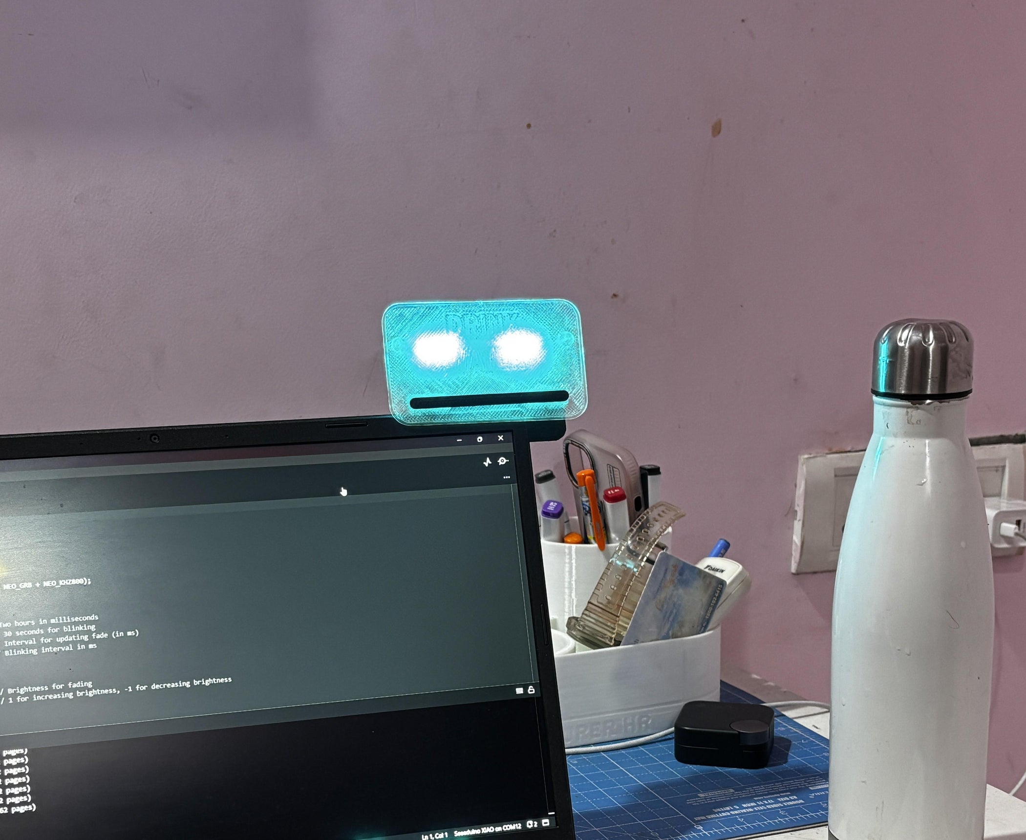 Hydrate Loop Bot : 7 Steps (with Pictures) - Instructables