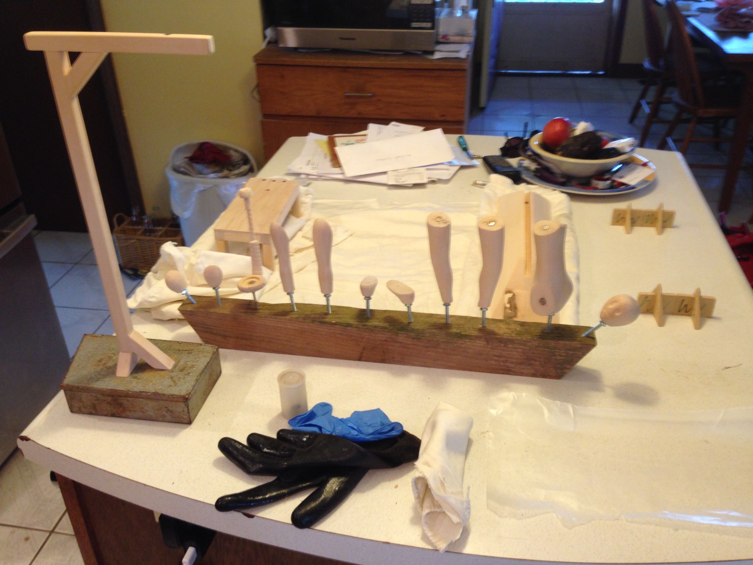 Hangman - 3D and Interactive : 10 Steps (with Pictures) - Instructables
