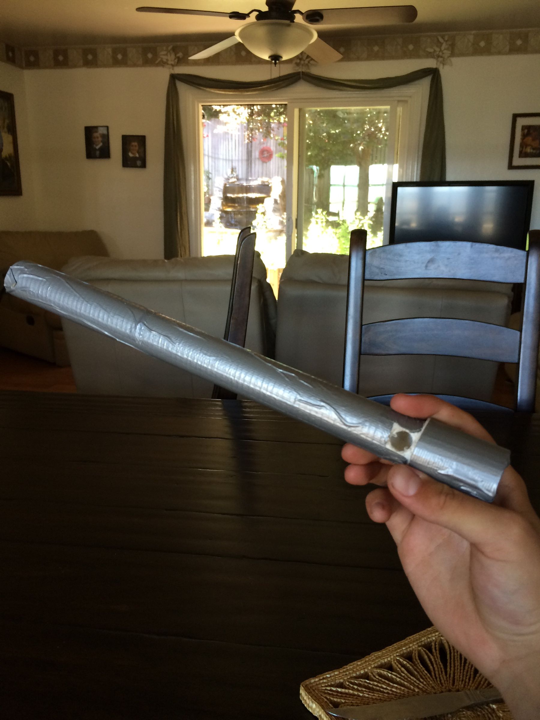 PVC Blowgun : 3 Steps - Instructables