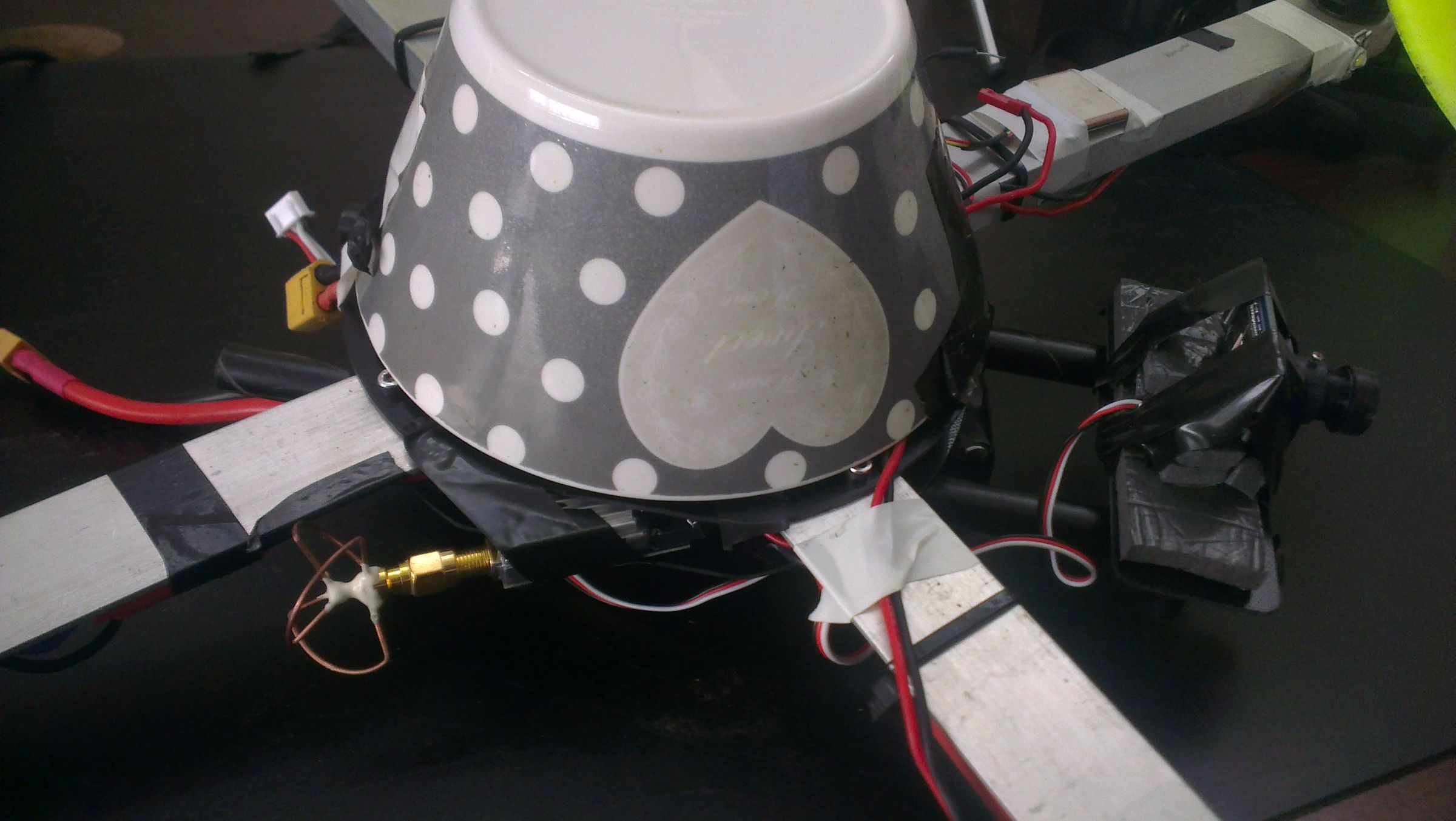 Quadcopter MultiWii Pro : 11 Steps - Instructables