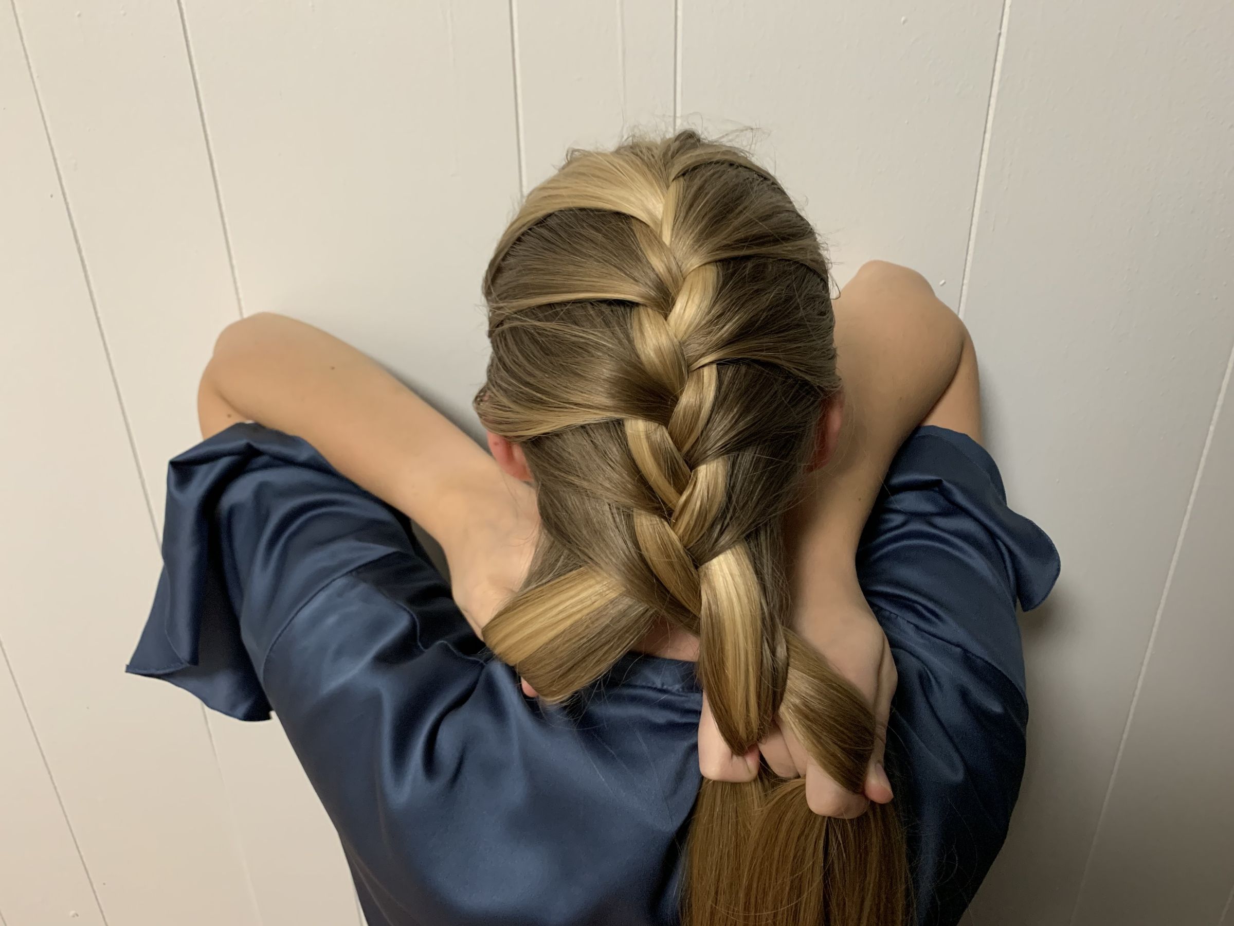 How to French Braiding : 10 Steps - Instructables