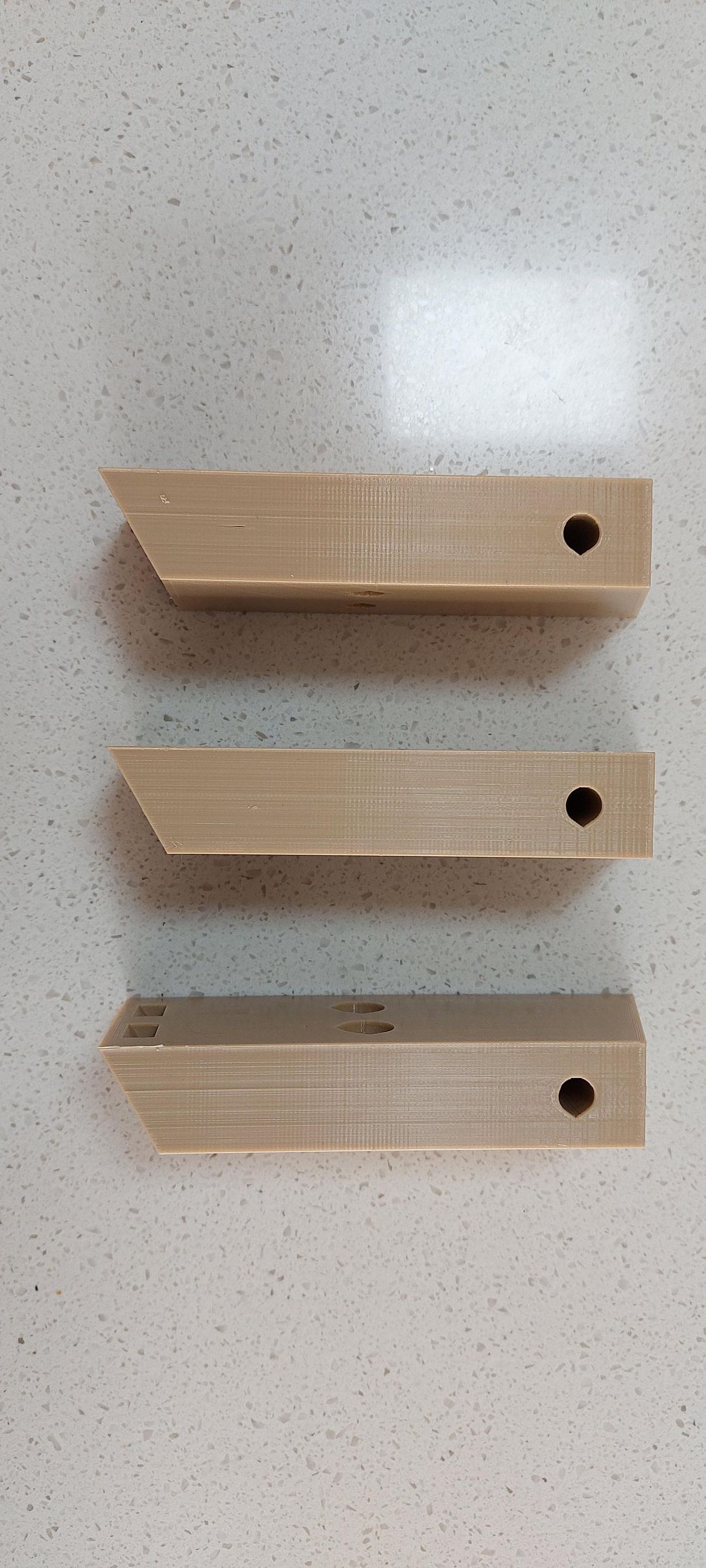 3D Printed Mid-Century Modern Side Tables : 10 Steps (with Pictures ...