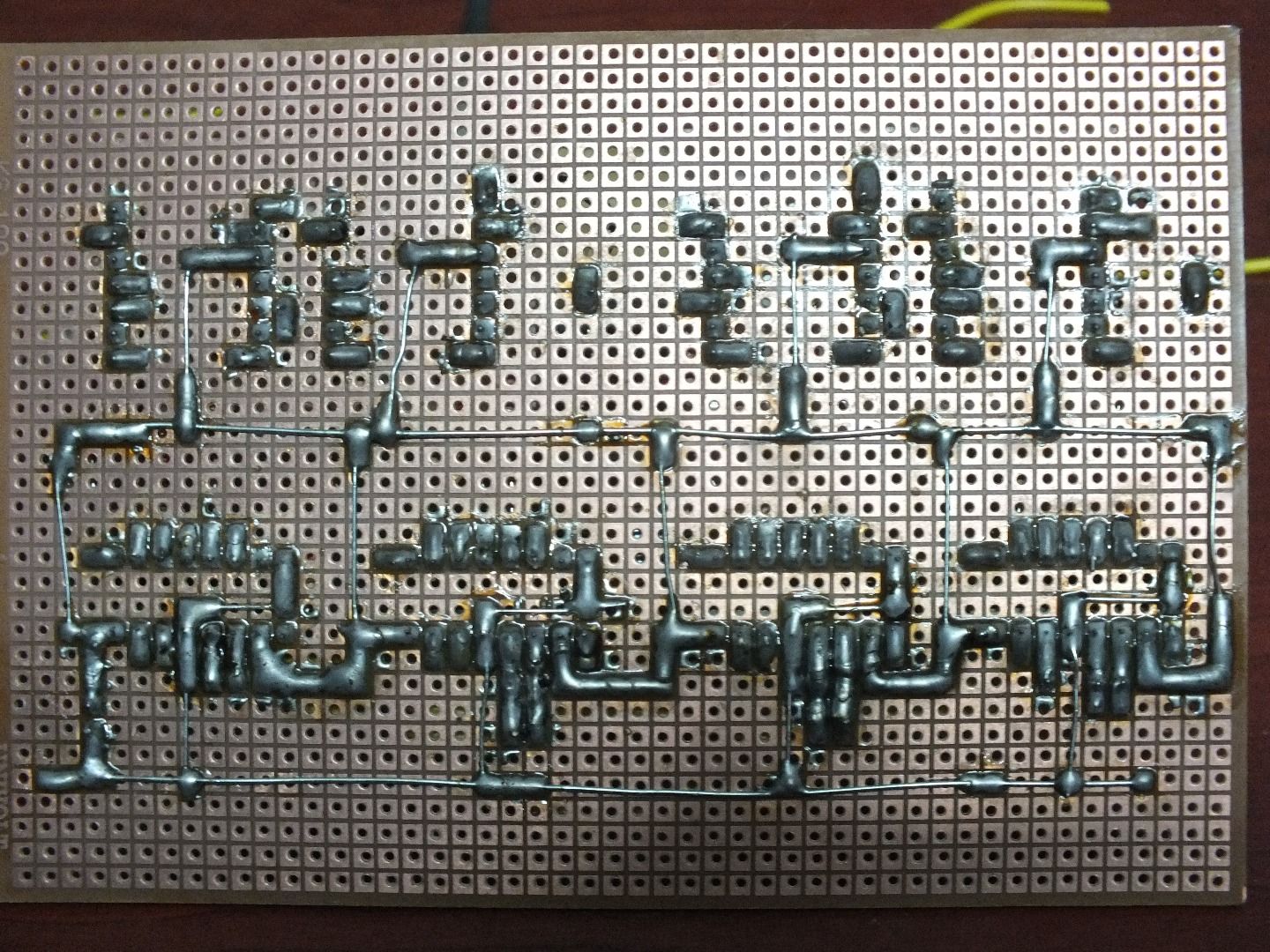 Digital Wall Clock Using Atmega-8 and RTC : 5 Steps - Instructables