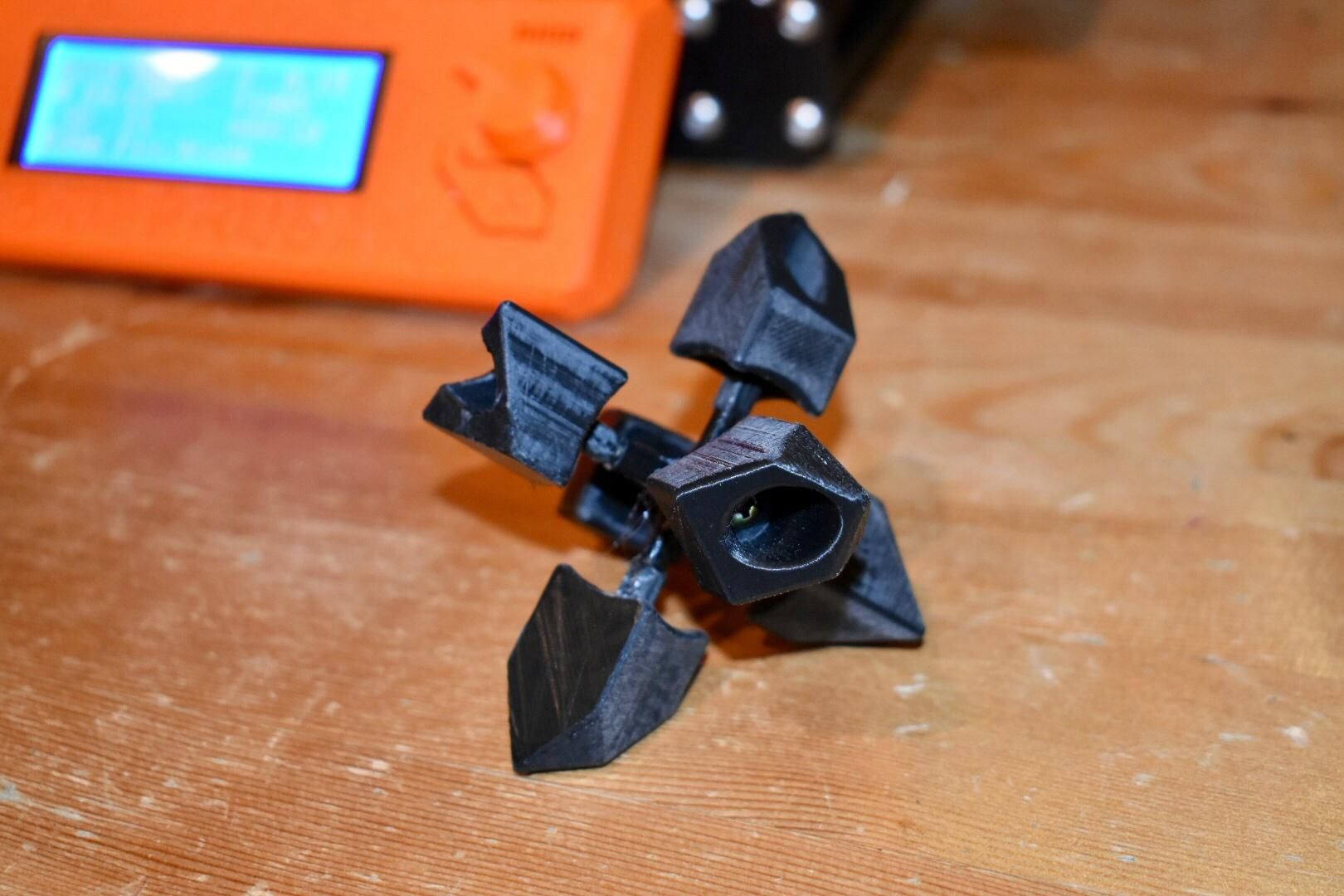 Adding Another Dimension to the Rubik's Cube : 24 Steps (with Pictures ...