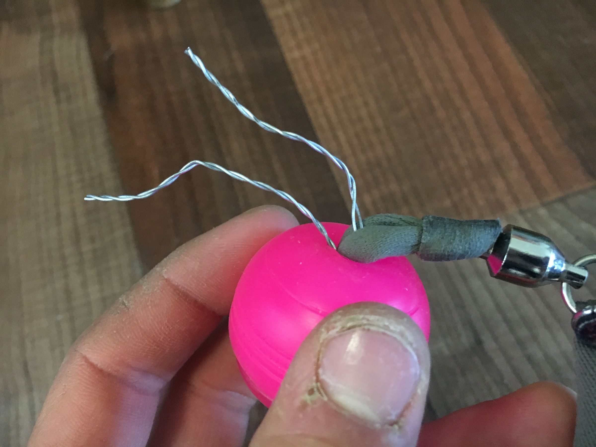 LED Poi Handles : 9 Steps (with Pictures) - Instructables