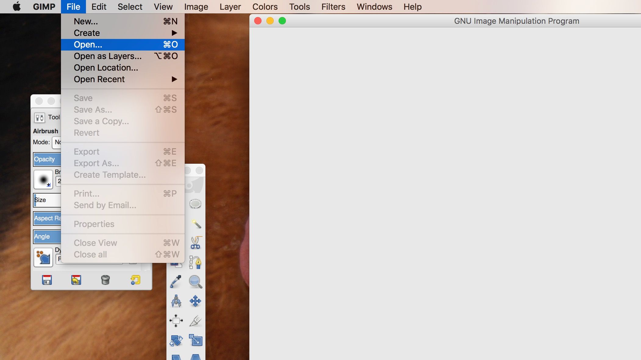 How to Make a Low Poly Image (with Gimp) : 14 Steps - Instructables