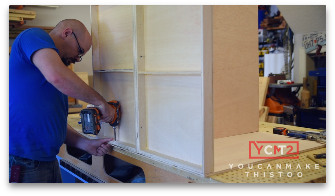 T-Track Assembly Table / Workbench : 15 Steps (with Pictures ...