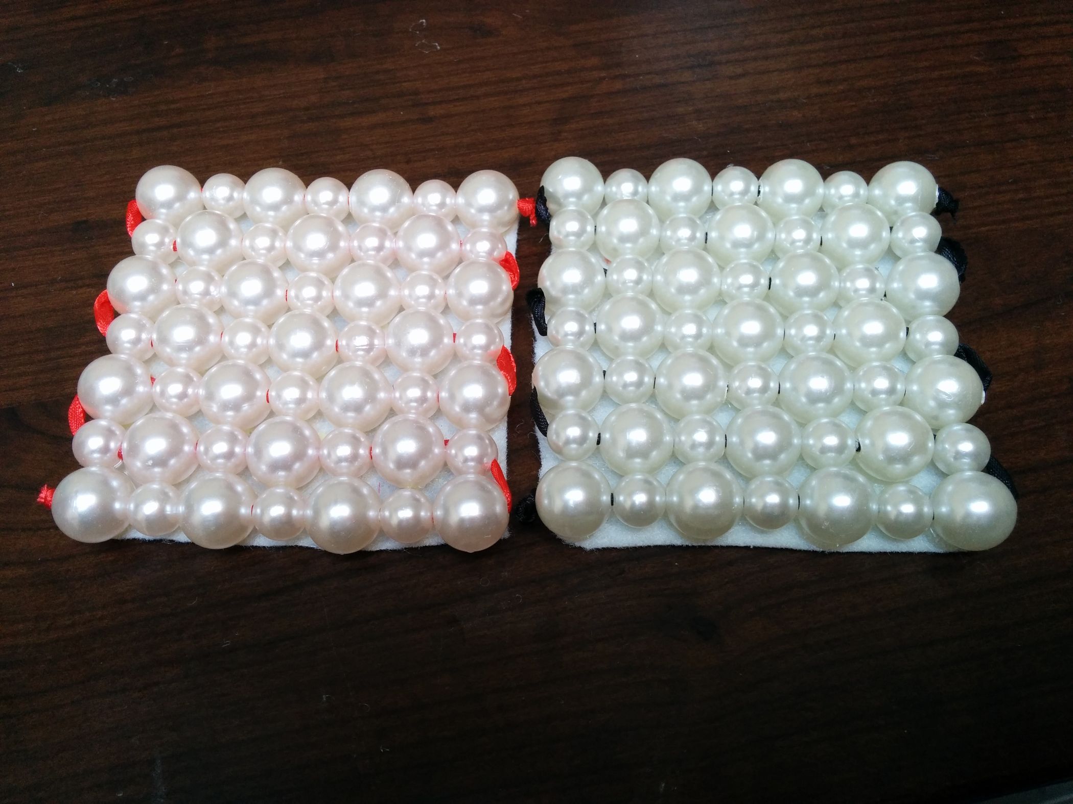 Elegant Beaded 'pearl' Coasters : 5 Steps - Instructables