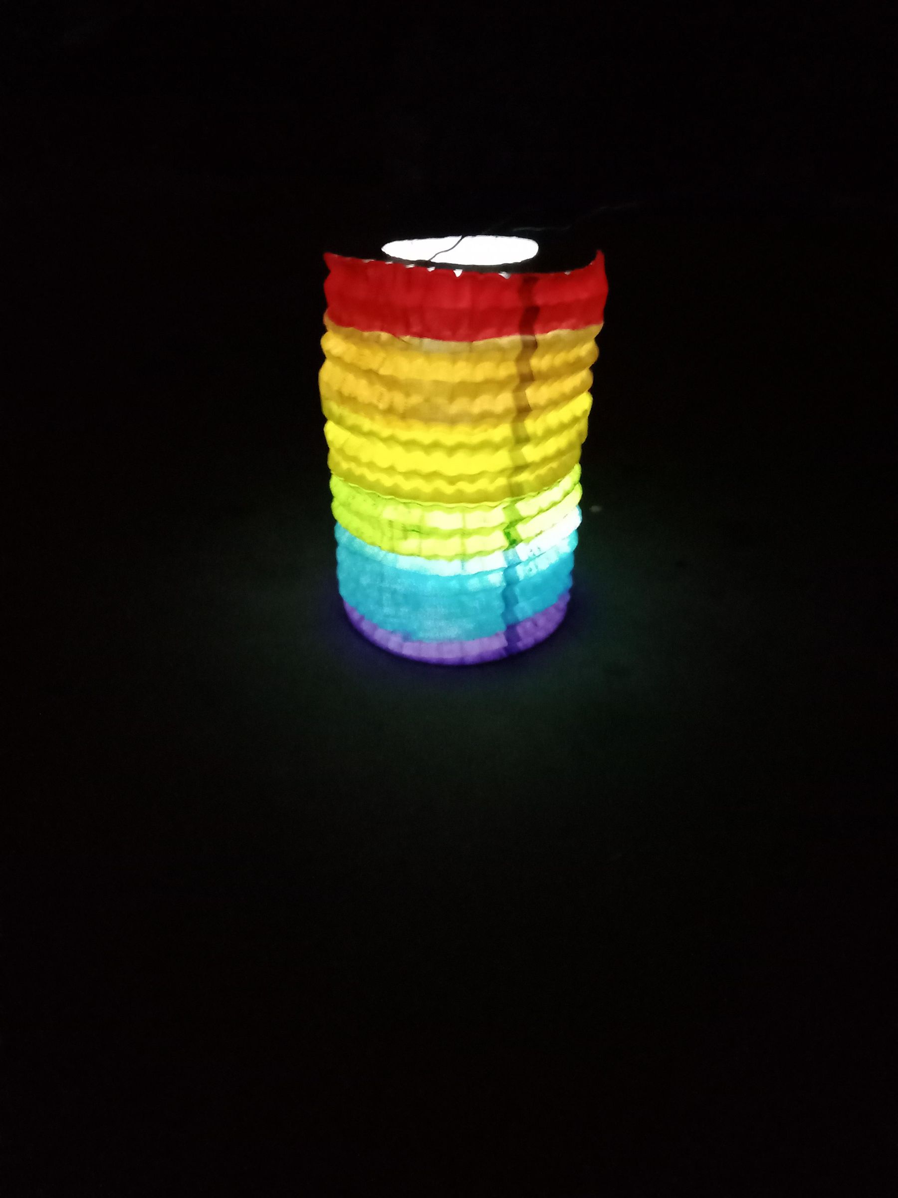 DIY Make Your Own Lantern With Papers and Cardboars : 16 Steps (with ...