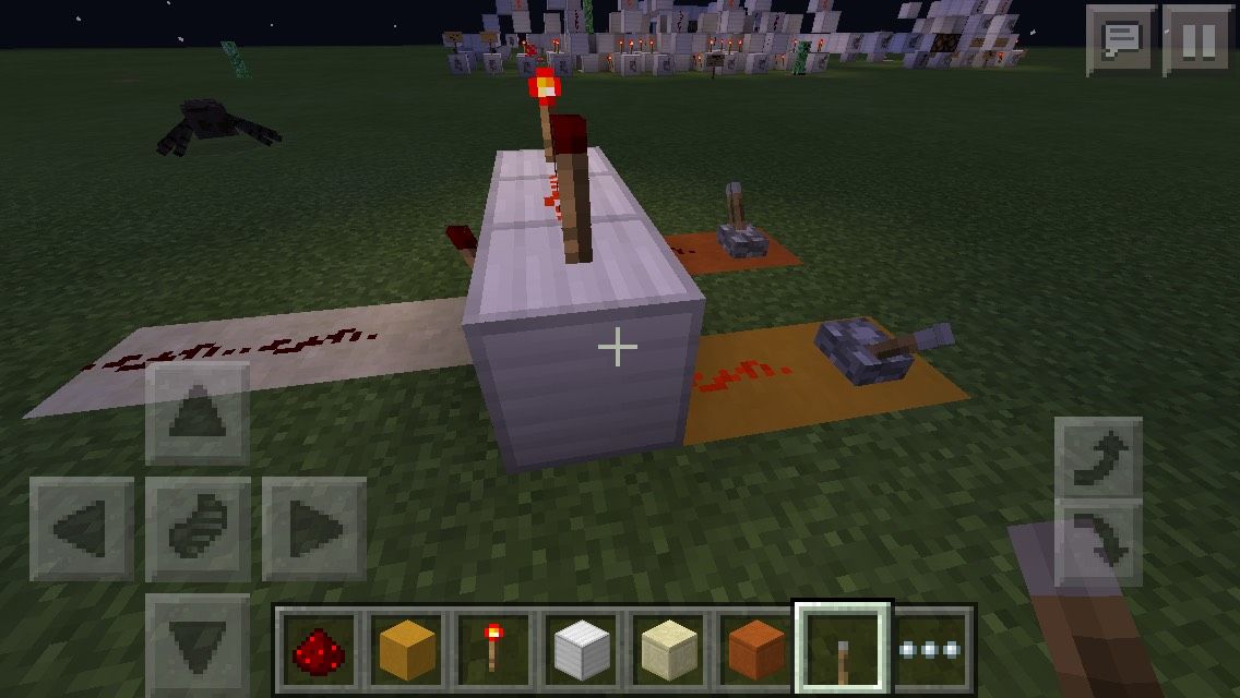 Logic Gates in Minecraft : 7 Steps - Instructables