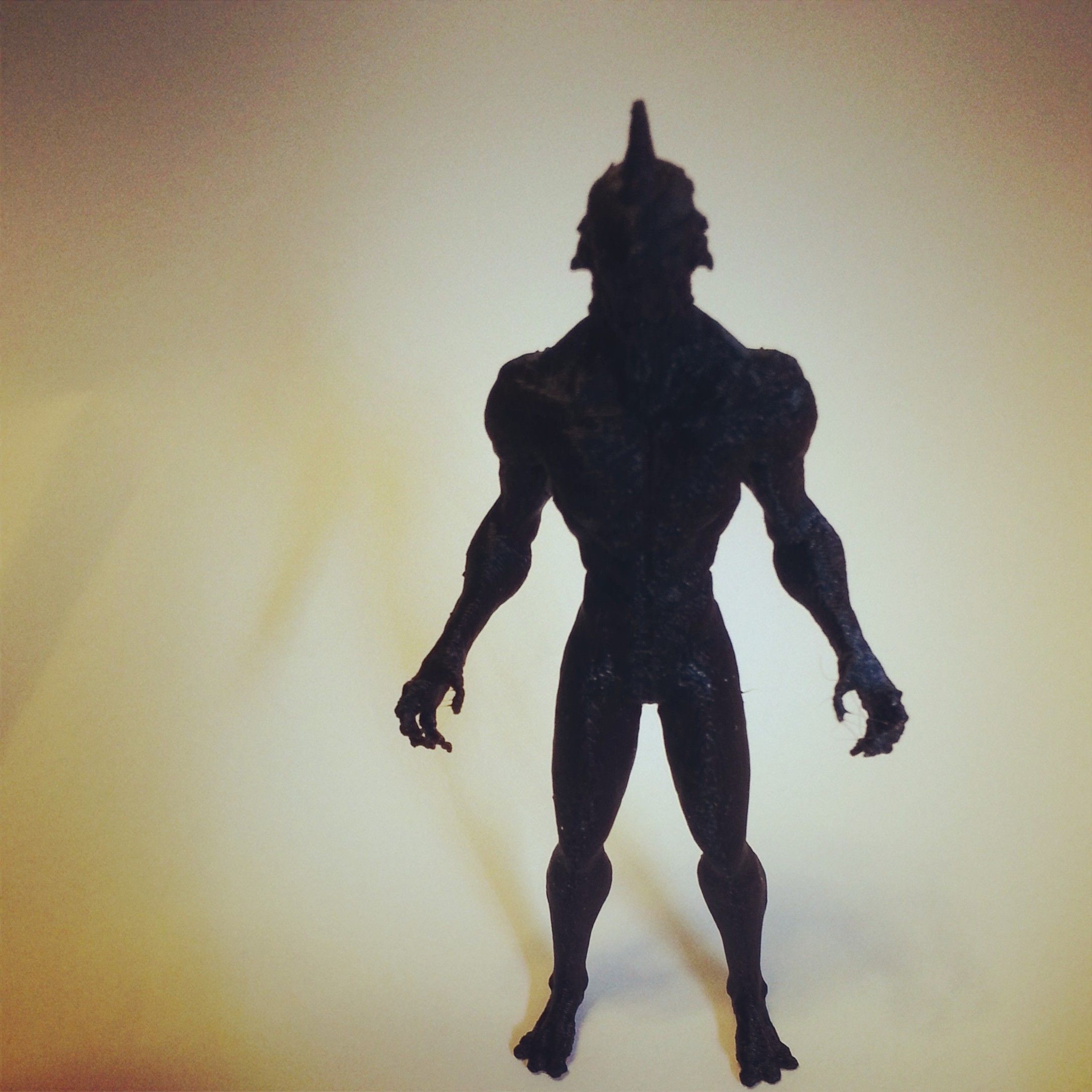 3d Creature Walk Through Basic : 5 Steps - Instructables