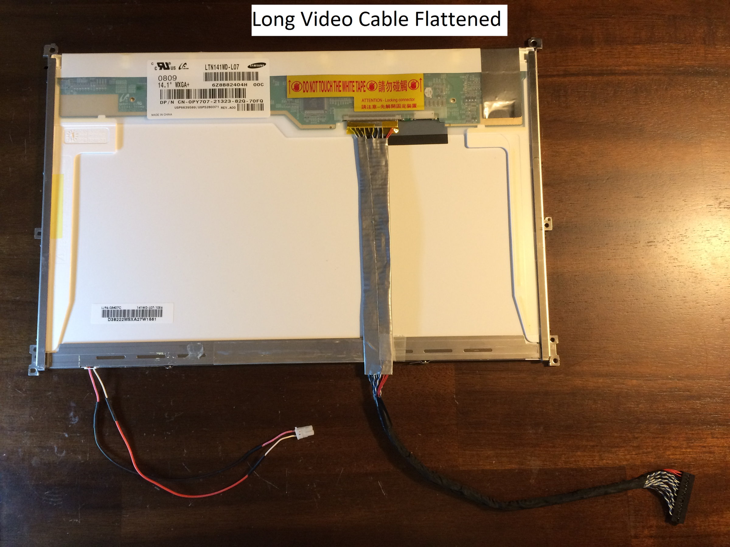 DIY Portable KVM Crashcart From Recycled Laptop Provides VGA Display ...