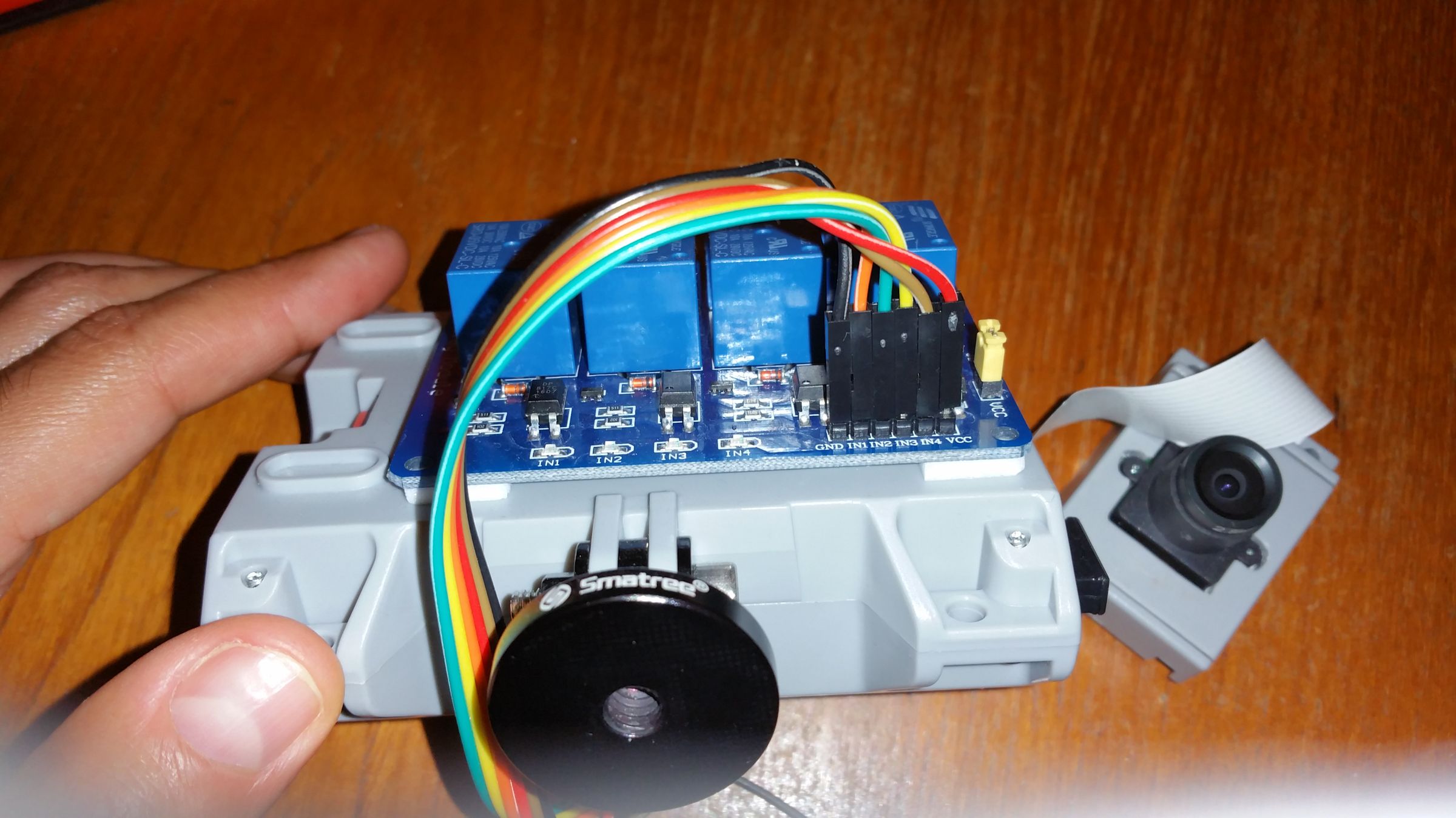 Twitter Enabled Automatic Dice Roller : 7 Steps (with Pictures ...