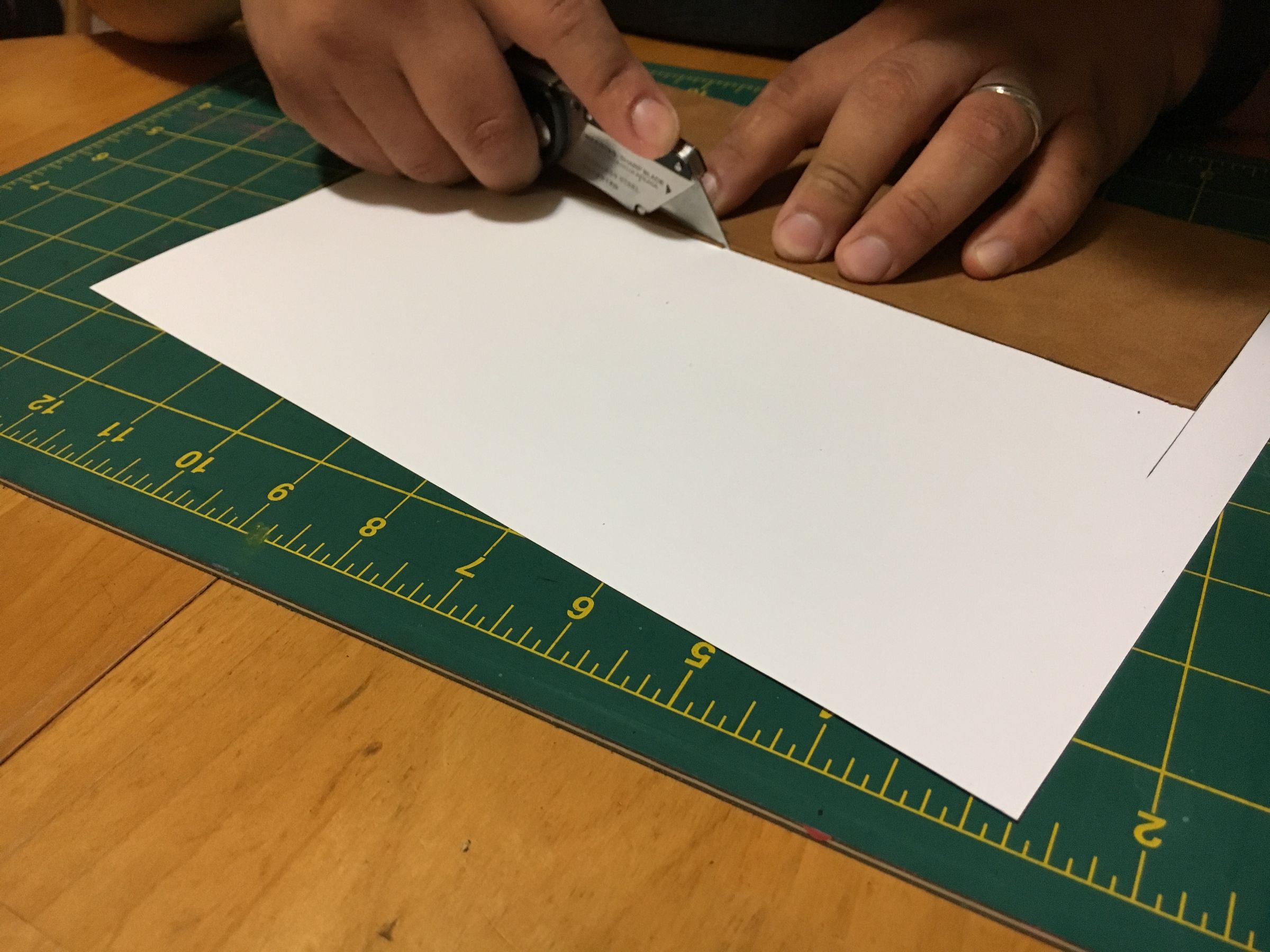 BIFOLD WALLET : 17 Steps (with Pictures) - Instructables