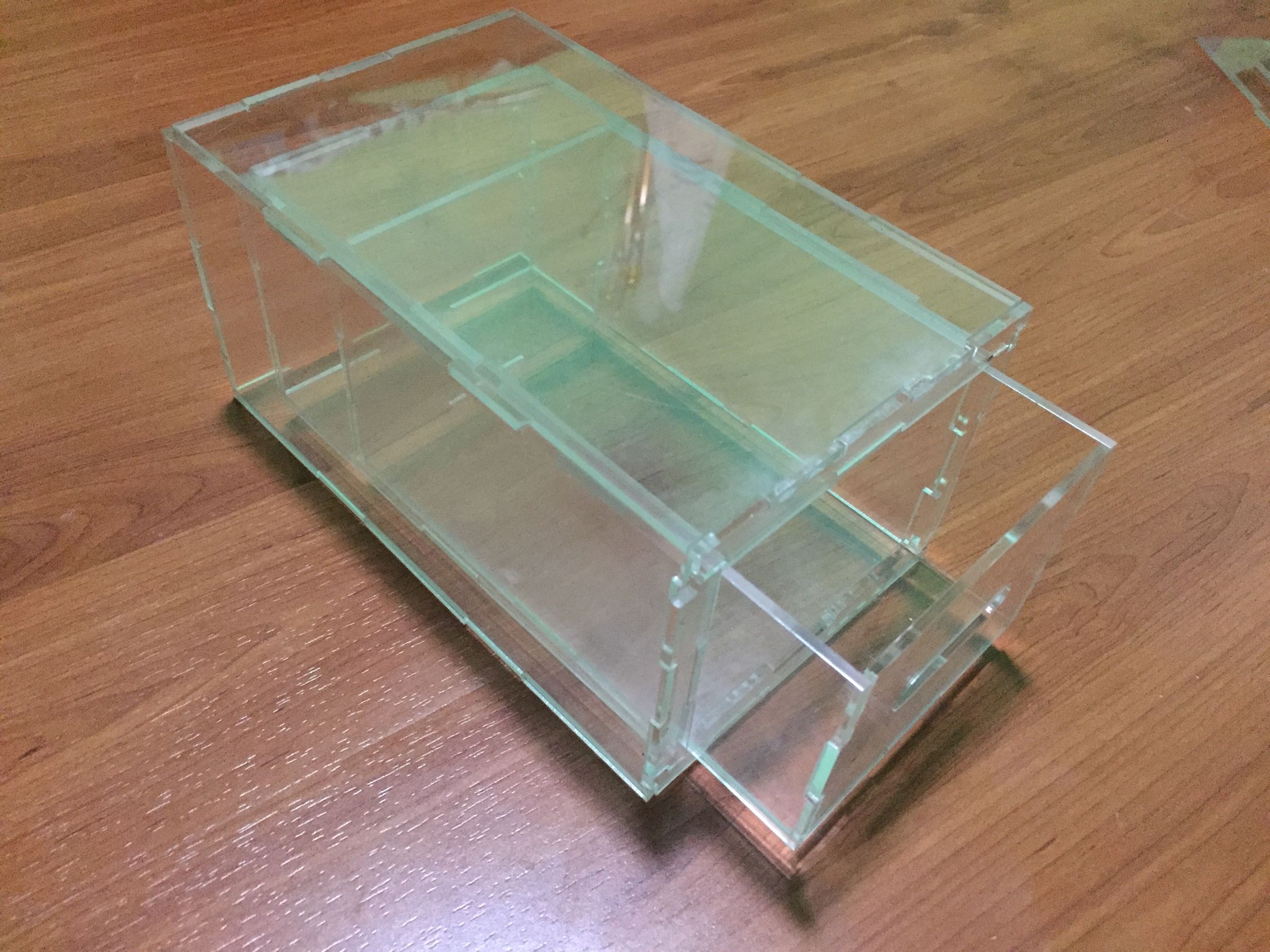 Expanding Modular Desk Organizer : 10 Steps - Instructables