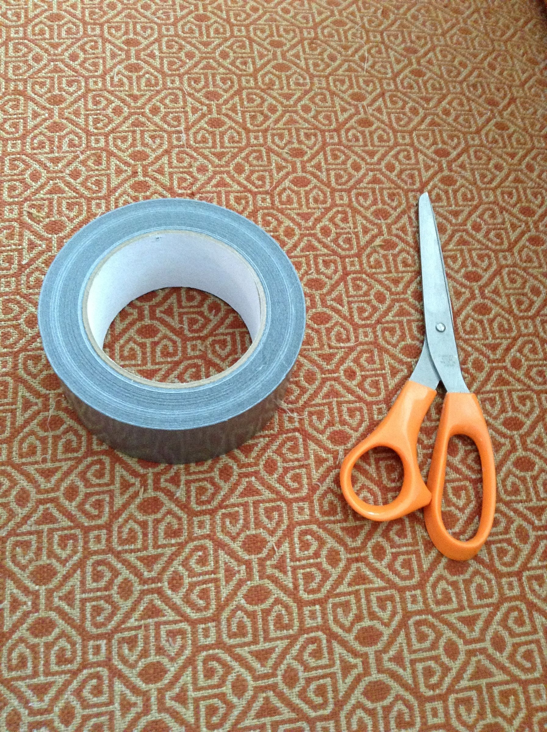 Duck Tape Wallet : 12 Steps - Instructables