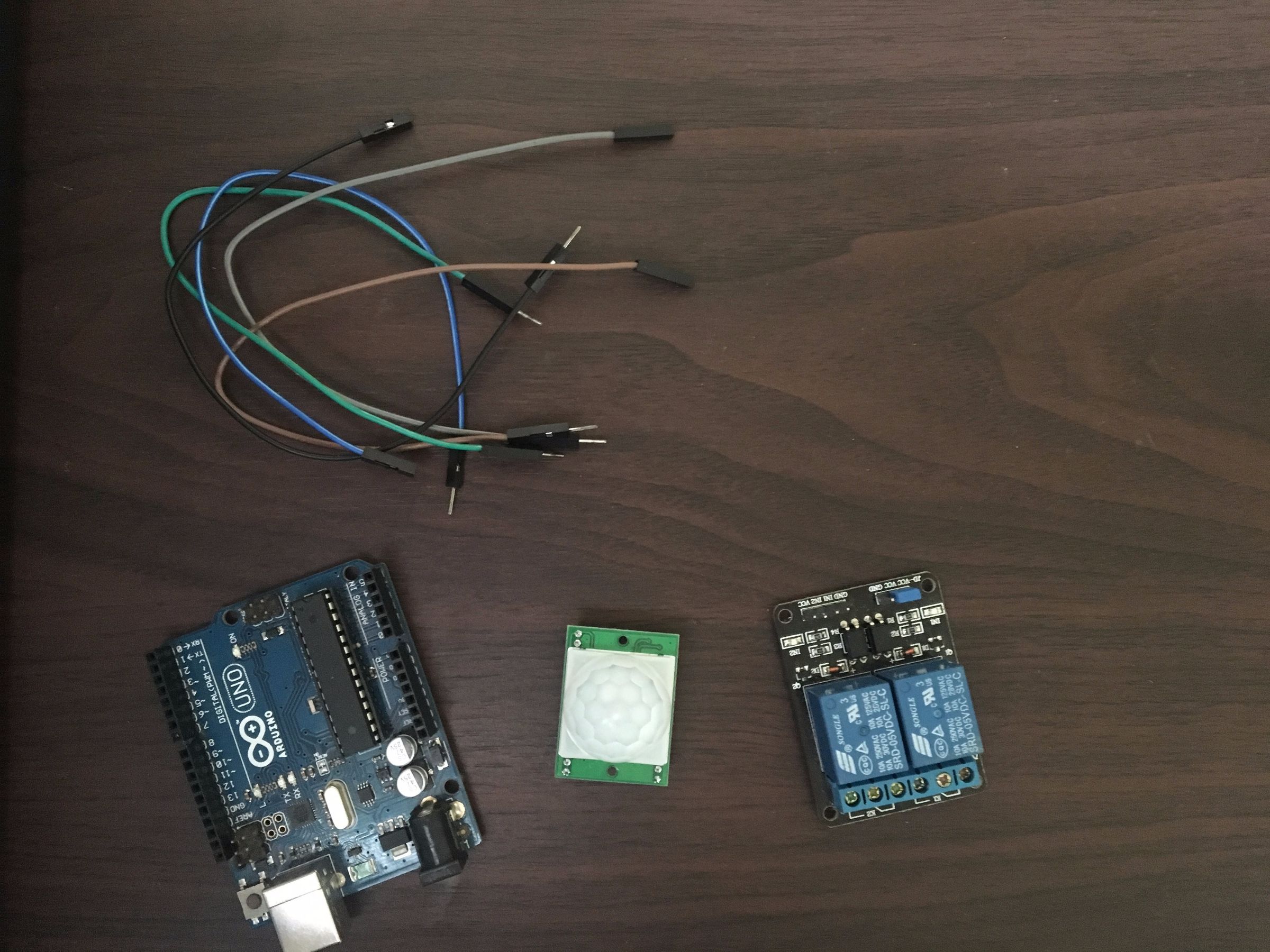 The Perfect Automatic Lighting System Using Arduino + Ldr + Pir : 6 