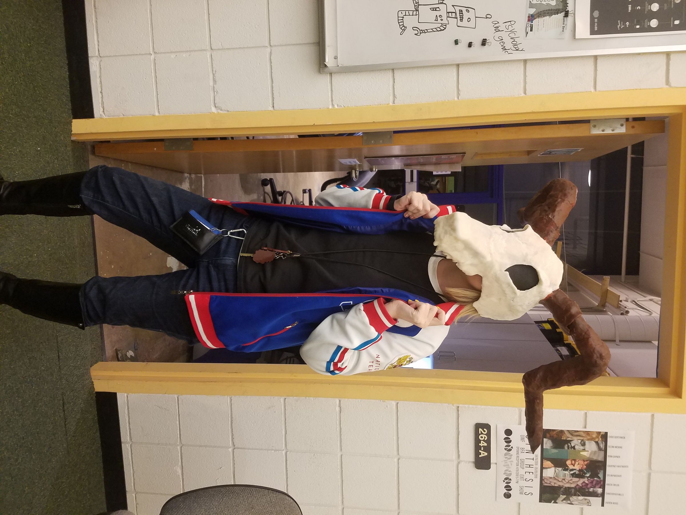 Skull Mask : 9 Steps (with Pictures) - Instructables