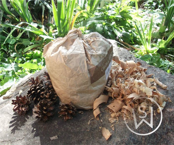 Paper Fire Starter/Kindling Bag : 7 Steps (with Pictures) - Instructables