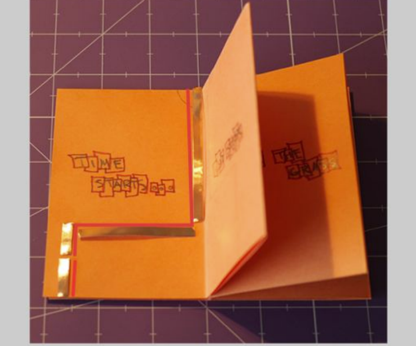 Interactive Zine With Makey Makey : 14 Steps - Instructables