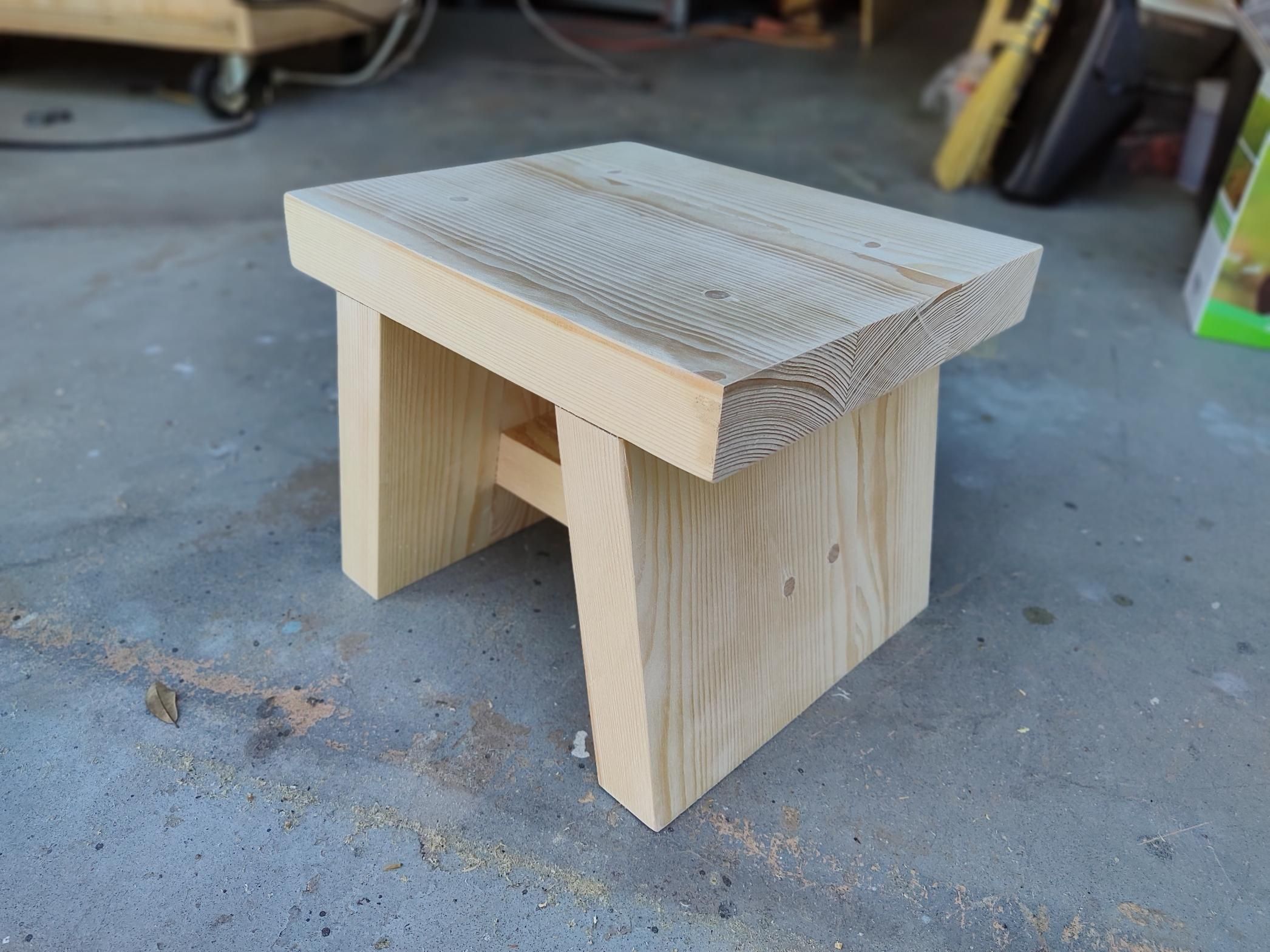 Build a Step Stool From One Cheap 2x4 : 7 Steps (with Pictures ...