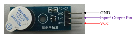 How to Interface With Active Buzzer Sensor Module : 4 Steps - Instructables