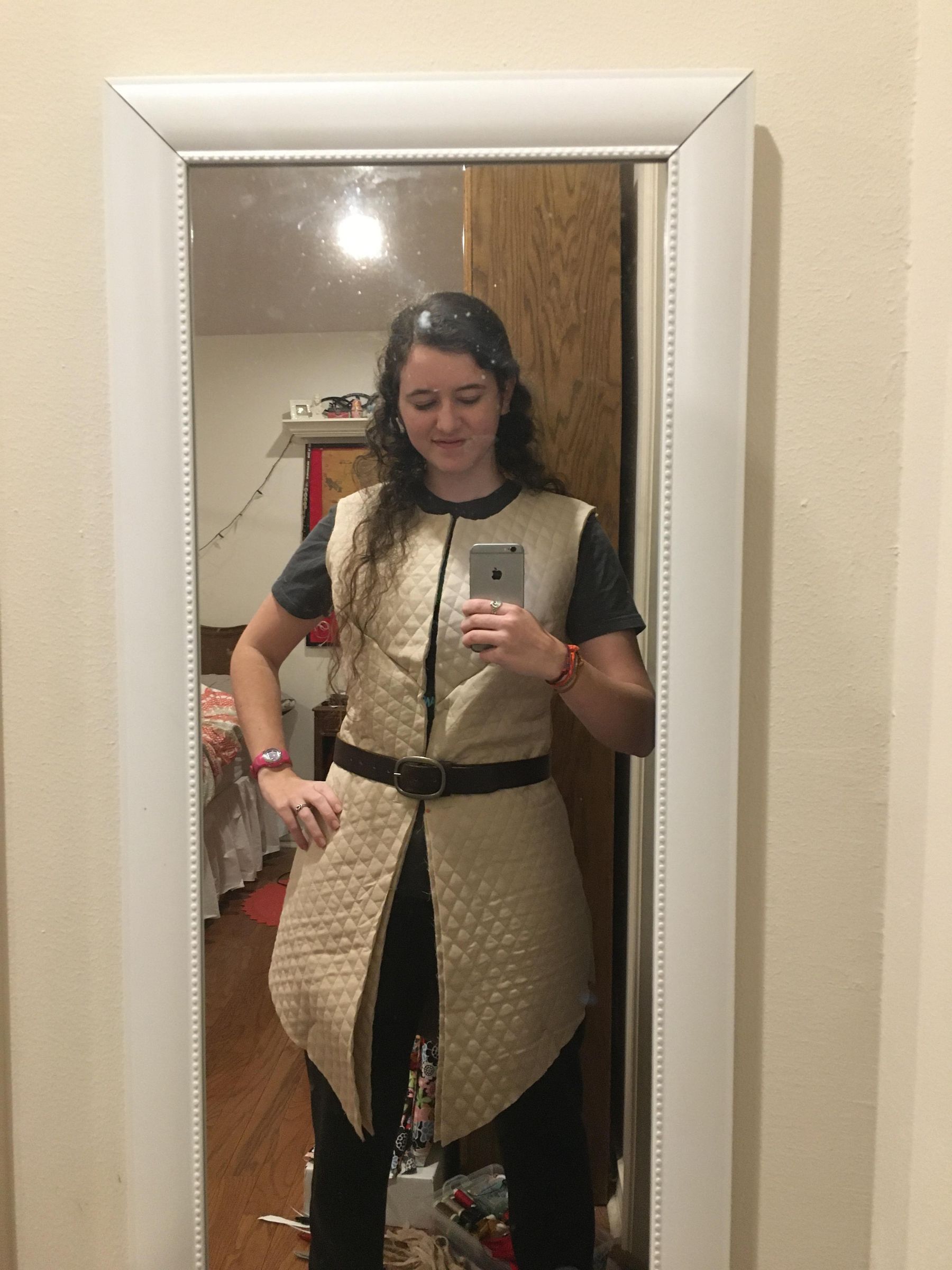 Making Your Own Gambeson (Quilted Cloth Armor) : 6 Steps (with Pictures ...