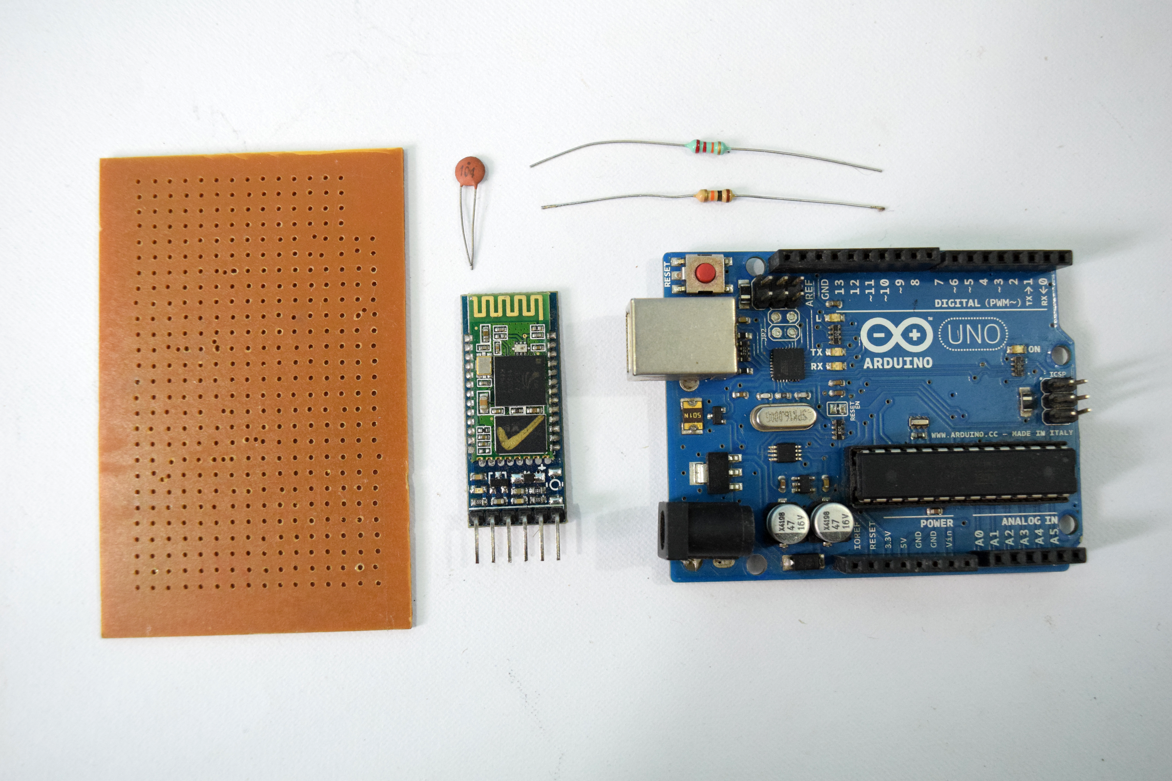 Program an Arduino Wireless Over Bluetooth : 7 Steps (with Pictures ...