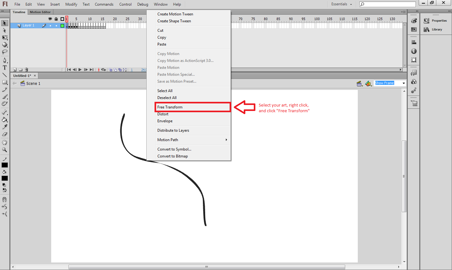 Flash Animation: Basics : 13 Steps - Instructables